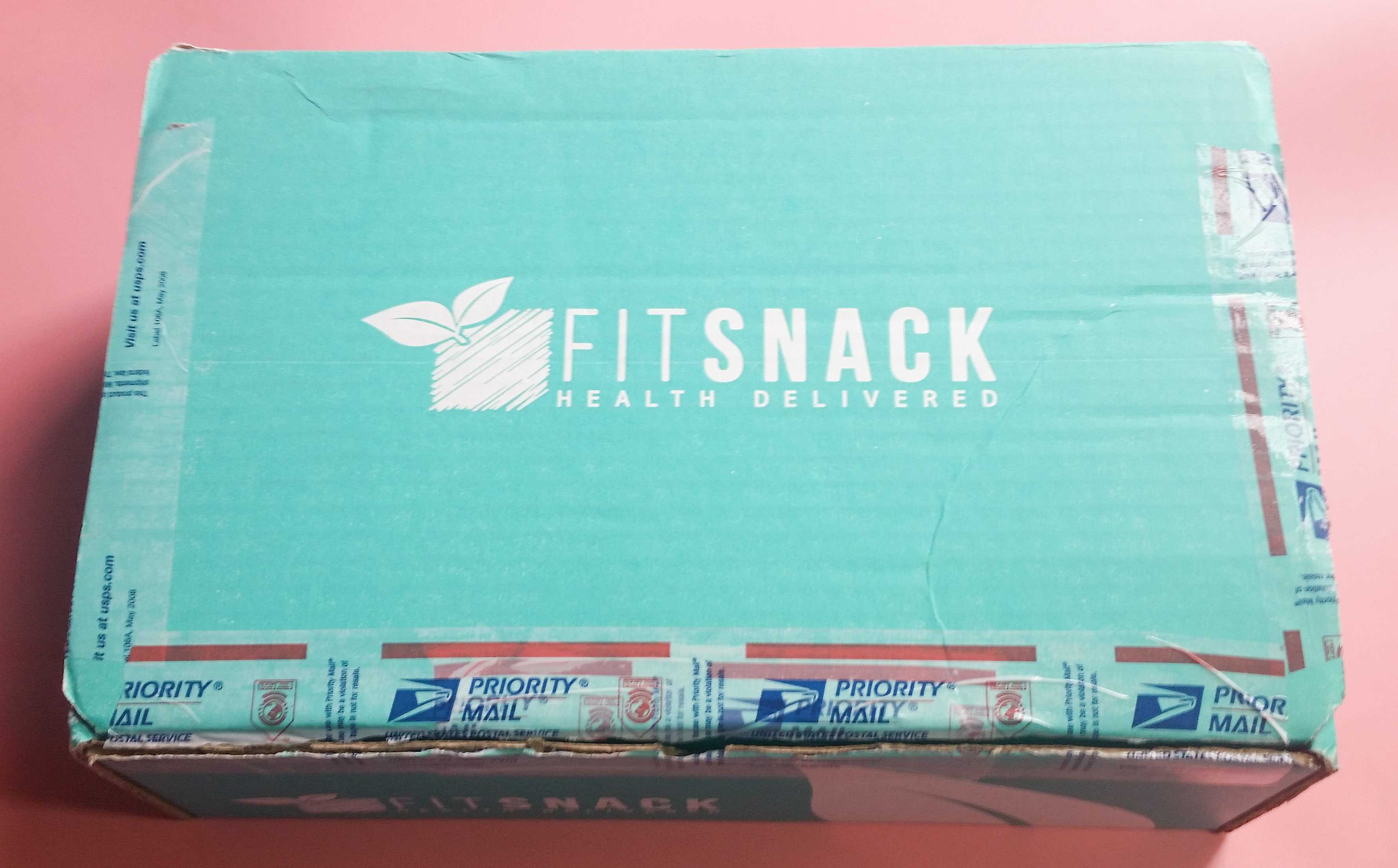 FitSnack March 2017 Subscription Box Review & Coupon - Hello Subscription