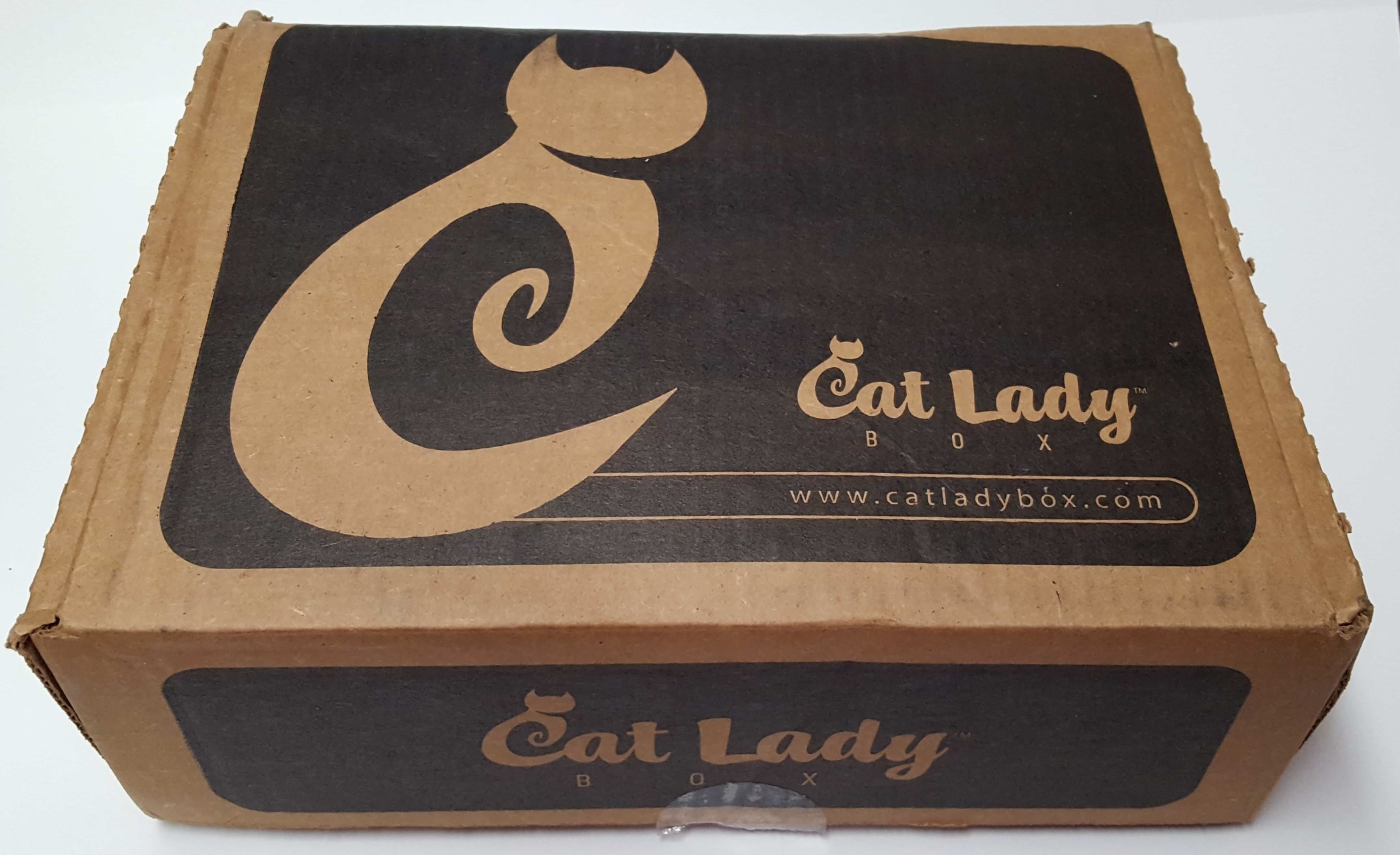 Cat Lady Box April 2017 Subscription Box Review - Hello Subscription