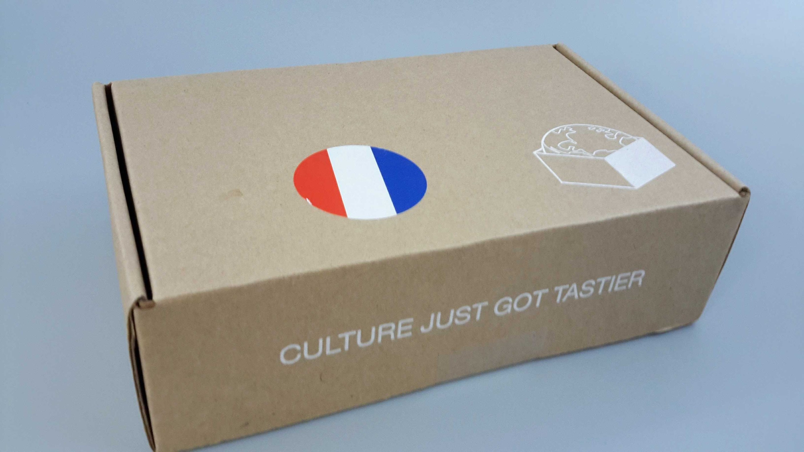 Taste & Curiosity March 2017 Subscription Box Review - France Box ...