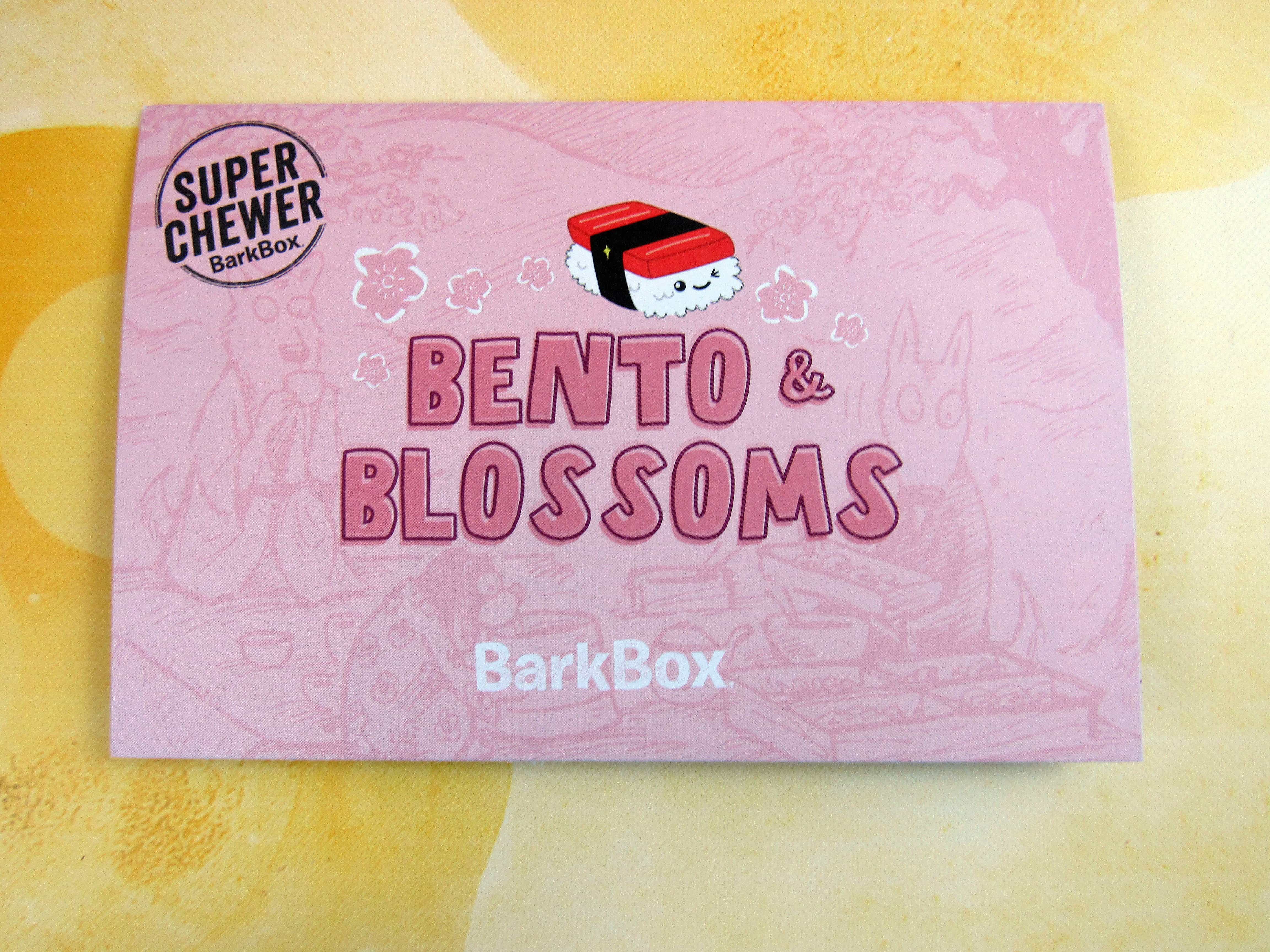 Barkbox March 2017 Subscription Box Review - Super Chewer - Hello ...