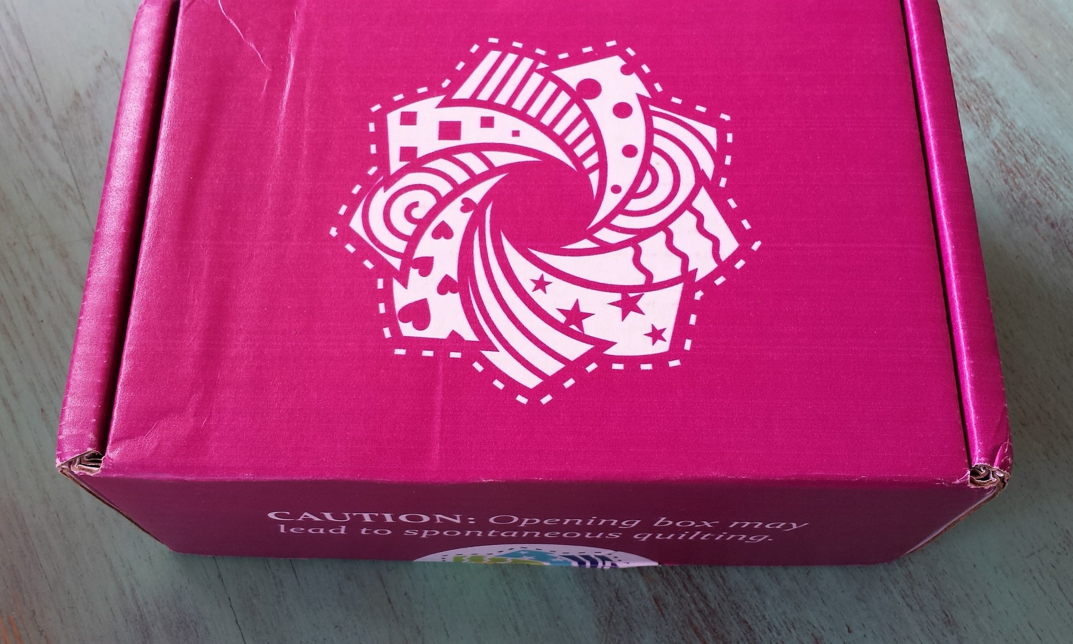 Cotton Cuts Subscription Box Review & Coupon - February 2017 - Hello ...