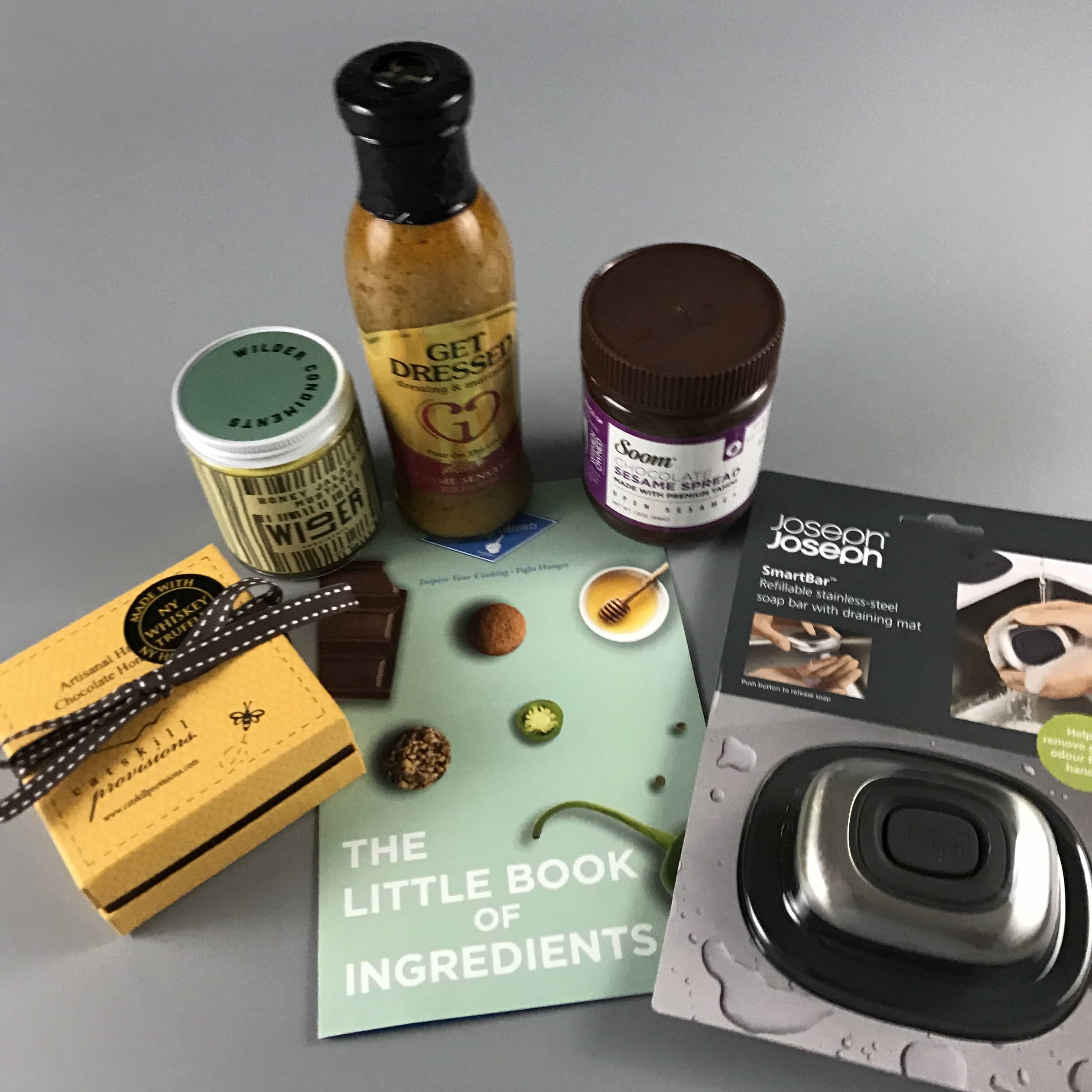 Mary's Secret Ingredients Subscription Box Review & Coupon - Spring ...