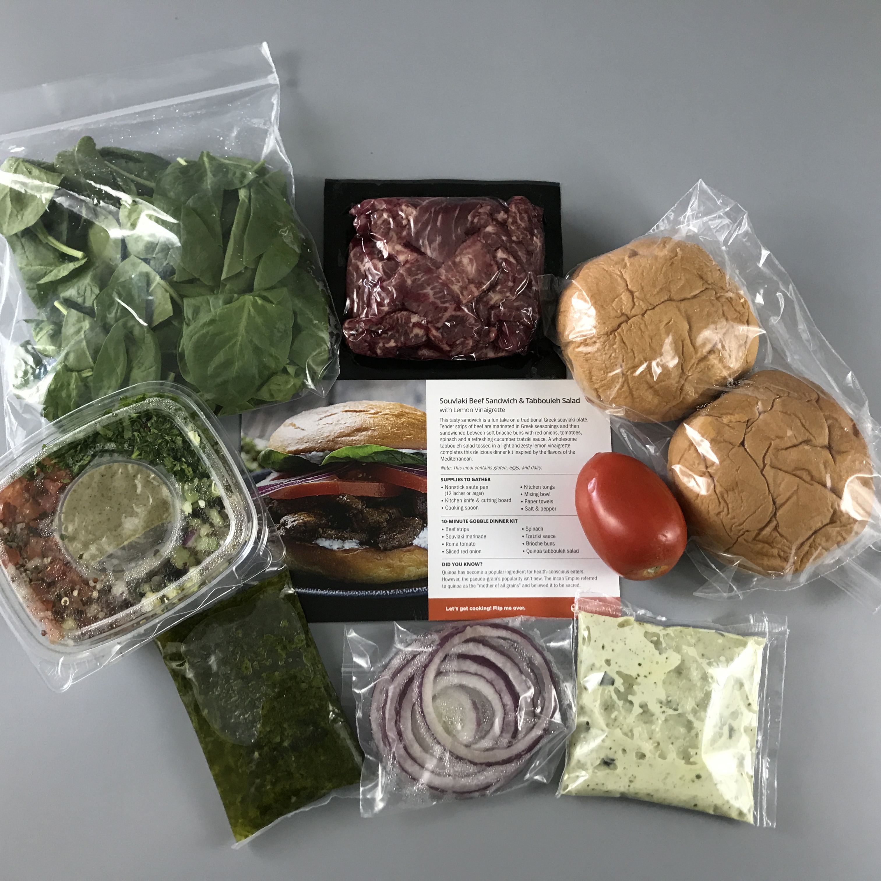 Gobble April 2017 Subscription Box Review + 50% Off Coupon! - Hello ...