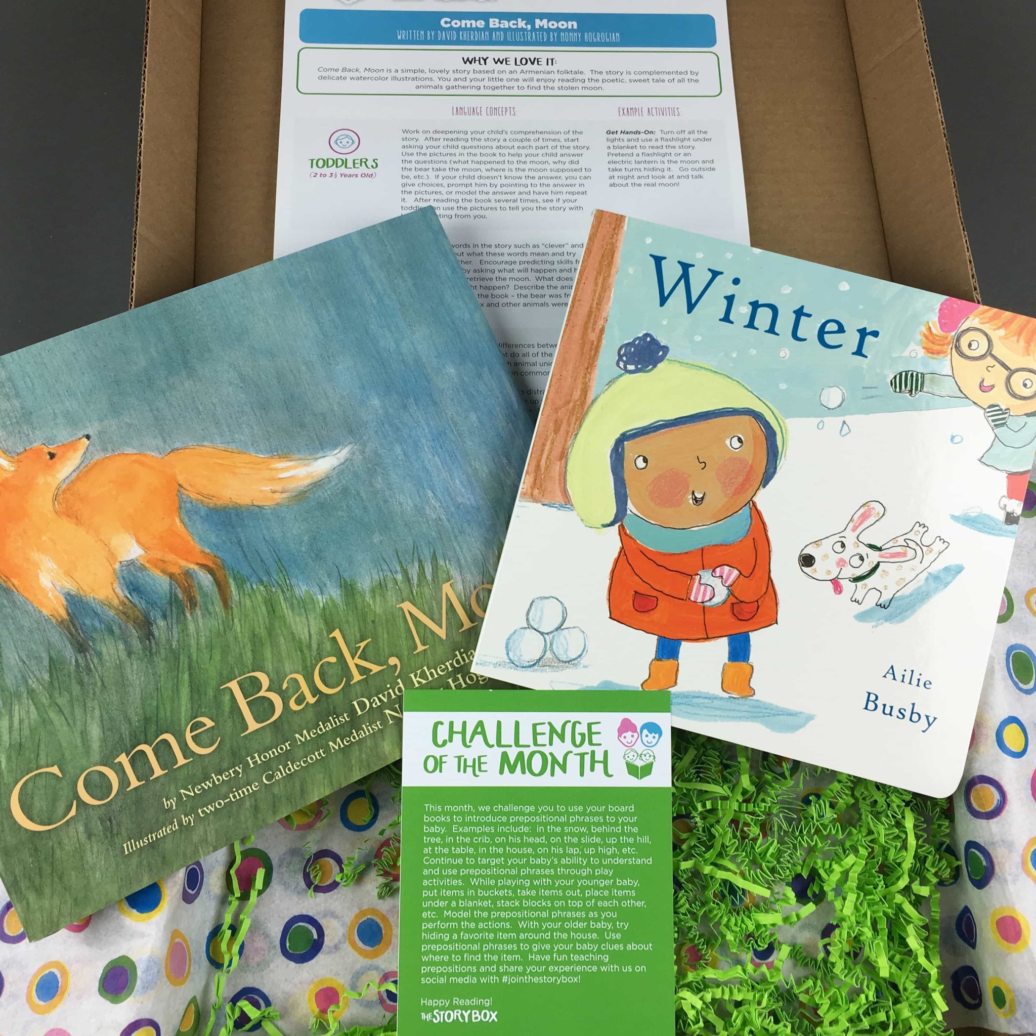 The Story Box Reviews: Get All The Details At Hello Subscription!