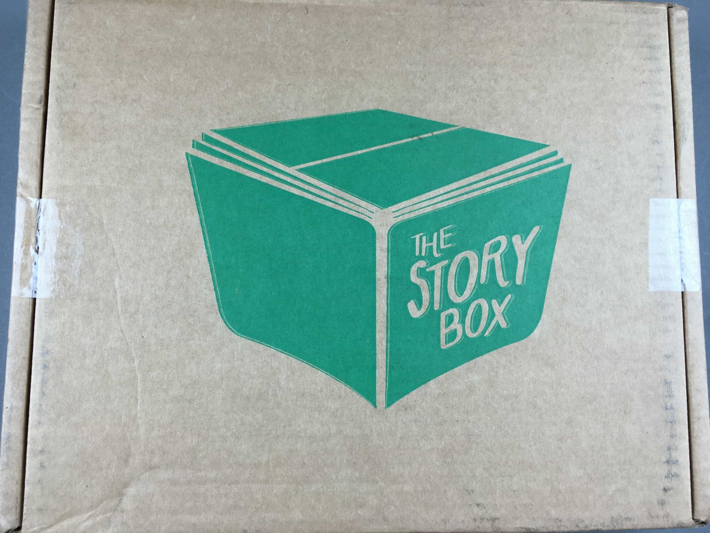 The Story Box February 2017 Subscription Box Review + Coupon - Hello ...