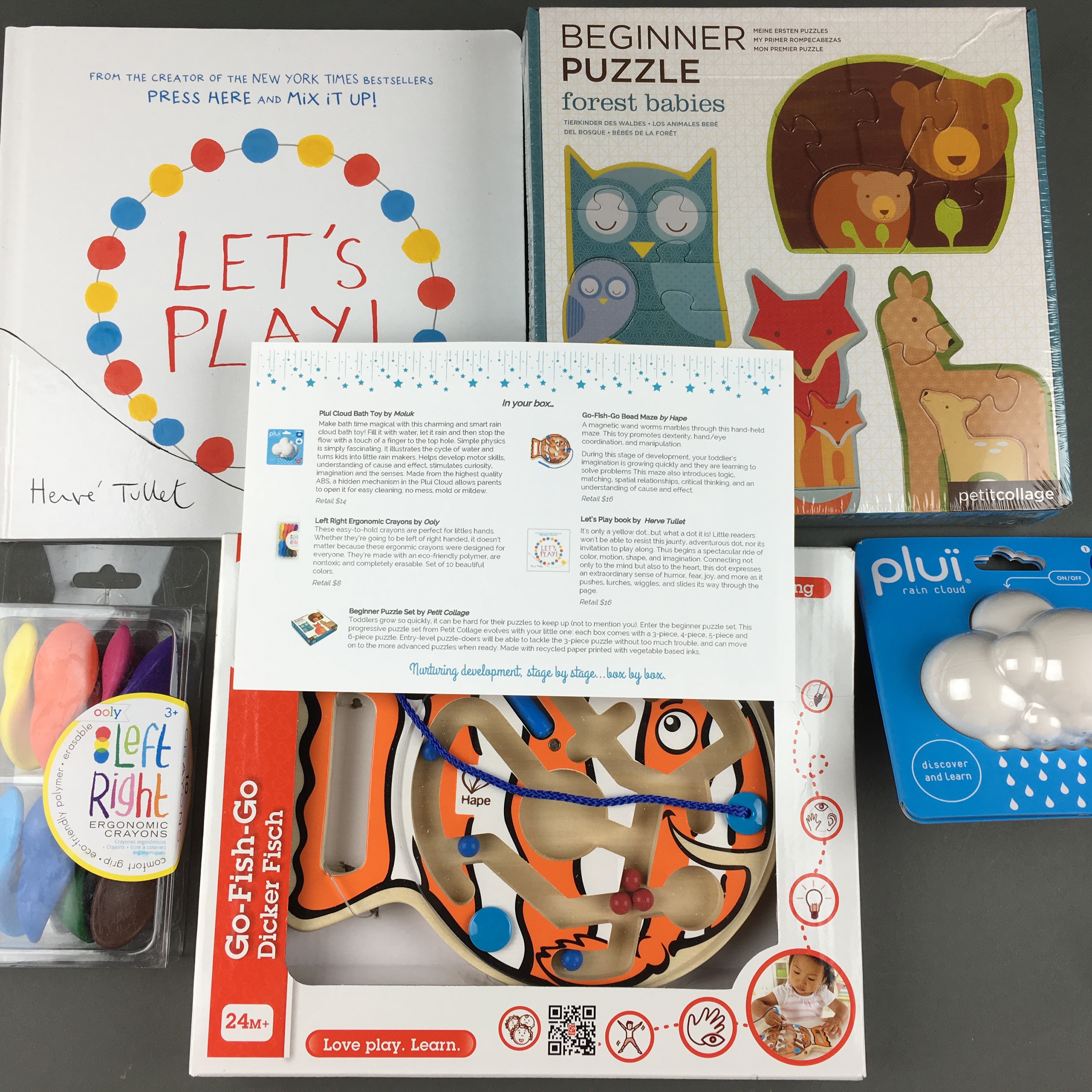 Hoppi Box March 2017 Subscription Box Review - Hello Subscription