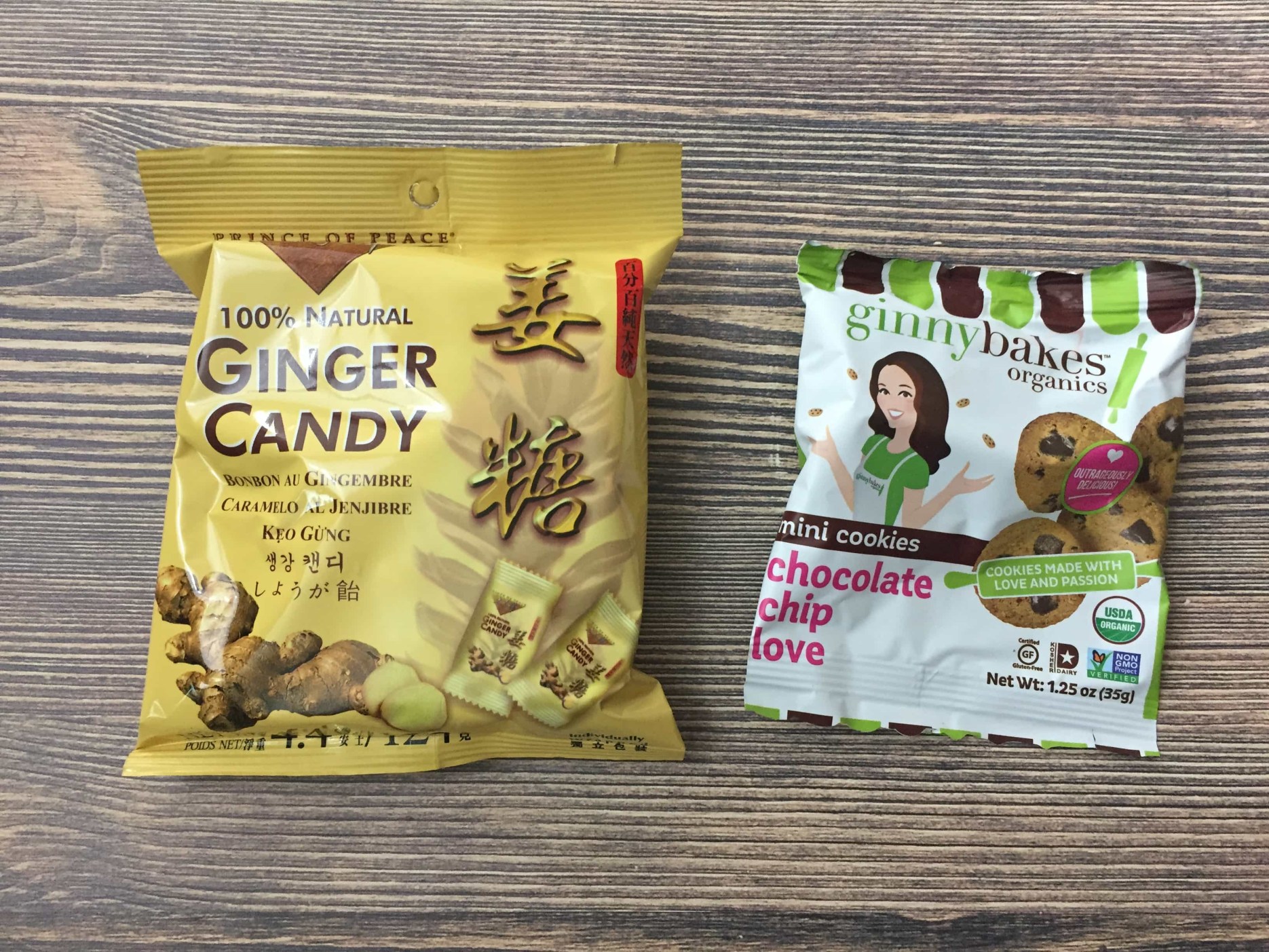 Love With Food Gluten-Free April 2017 Subscription Box Review + Coupon ...