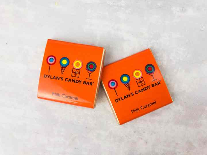 Amazon Prime Surprise Sweets Box April 2017 Review #2 - hello subscription