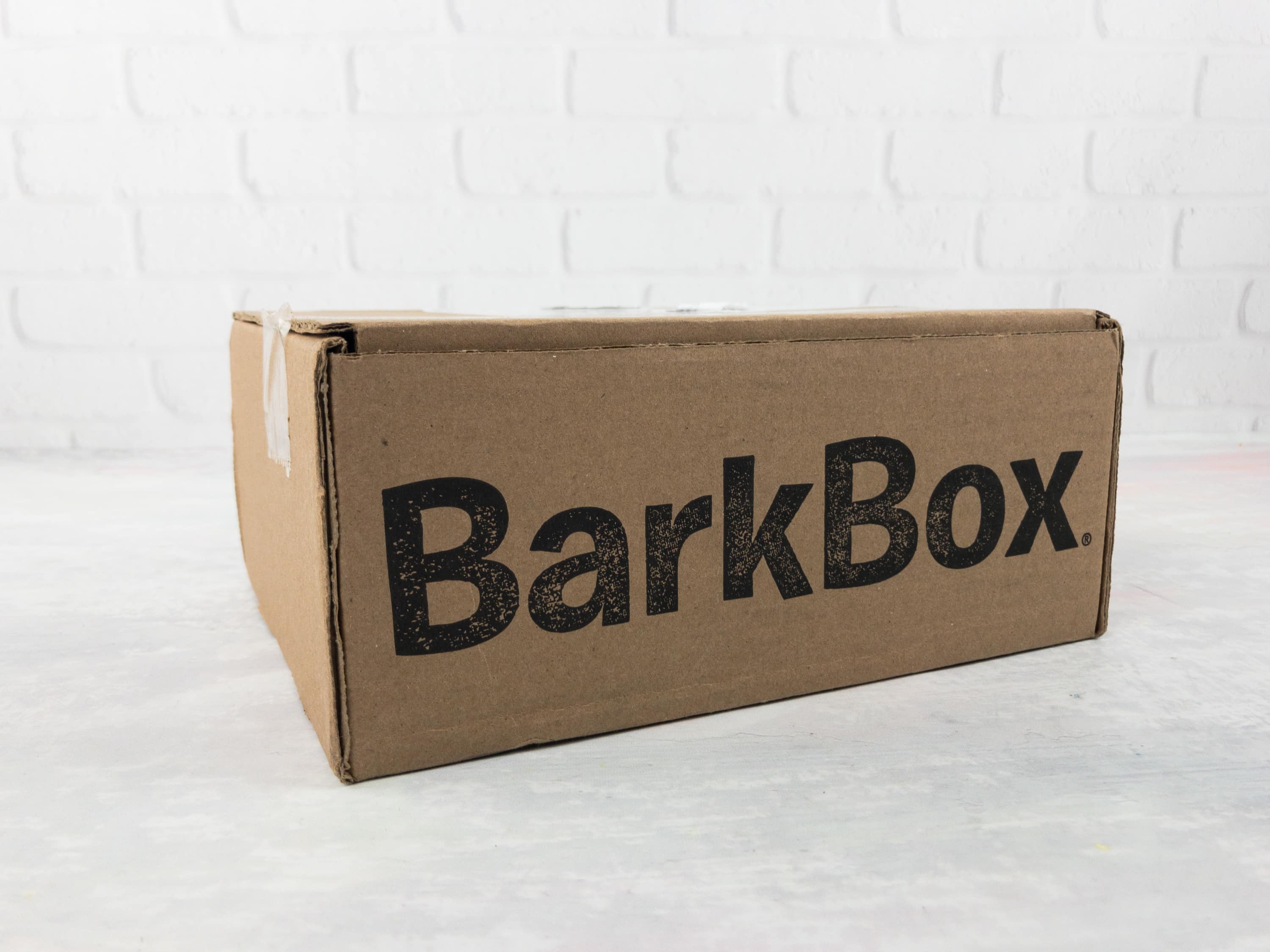 Barkbox April 2017 Subscription Box Review + Coupon - Hello Subscription