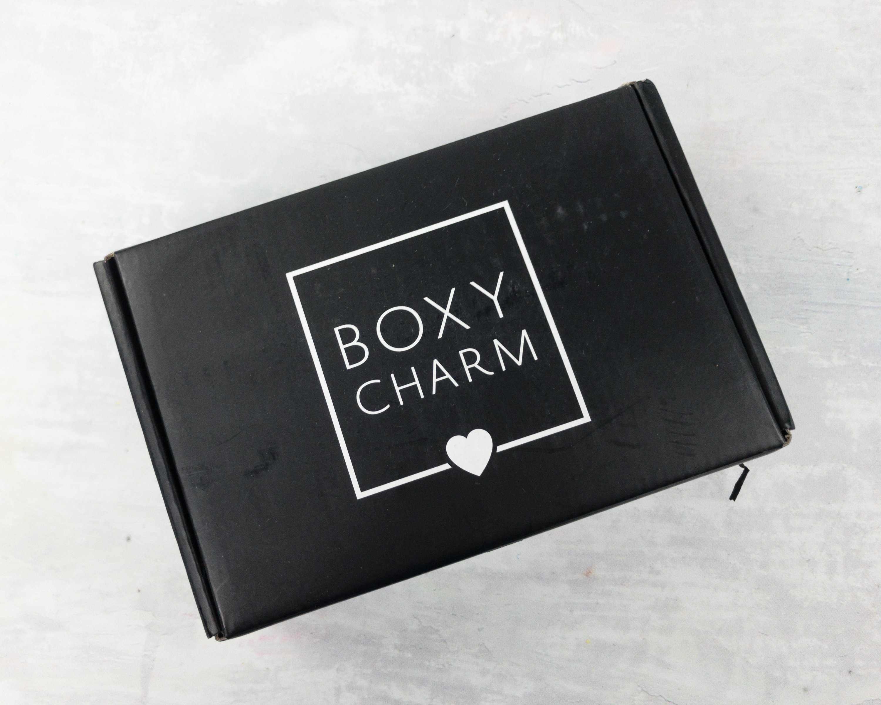 BOXYCHARM April 2017 Subscription Box Review - Hello Subscription
