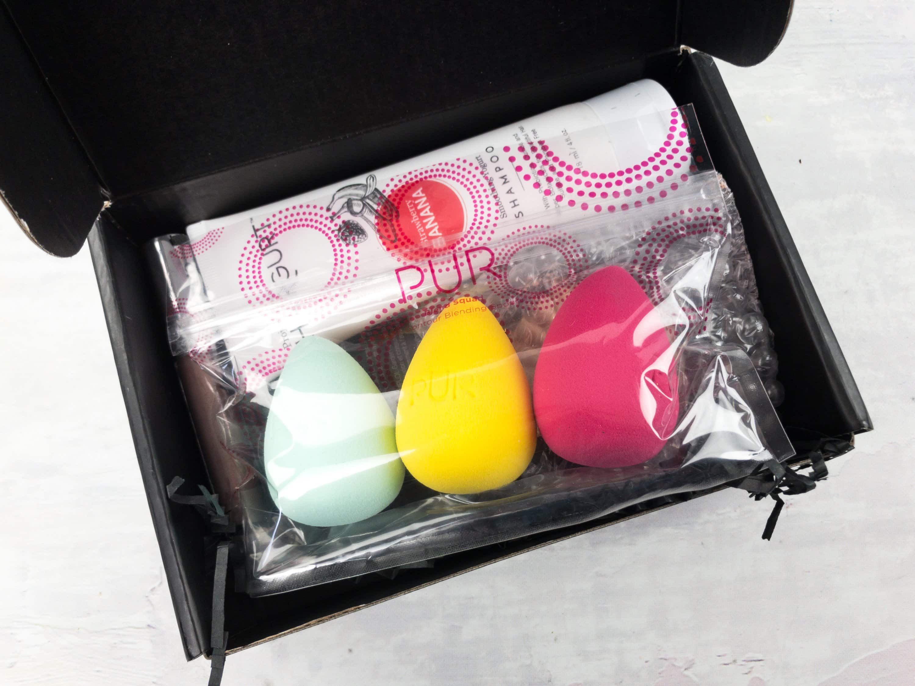 BOXYCHARM April 2017 Subscription Box Review - Hello Subscription