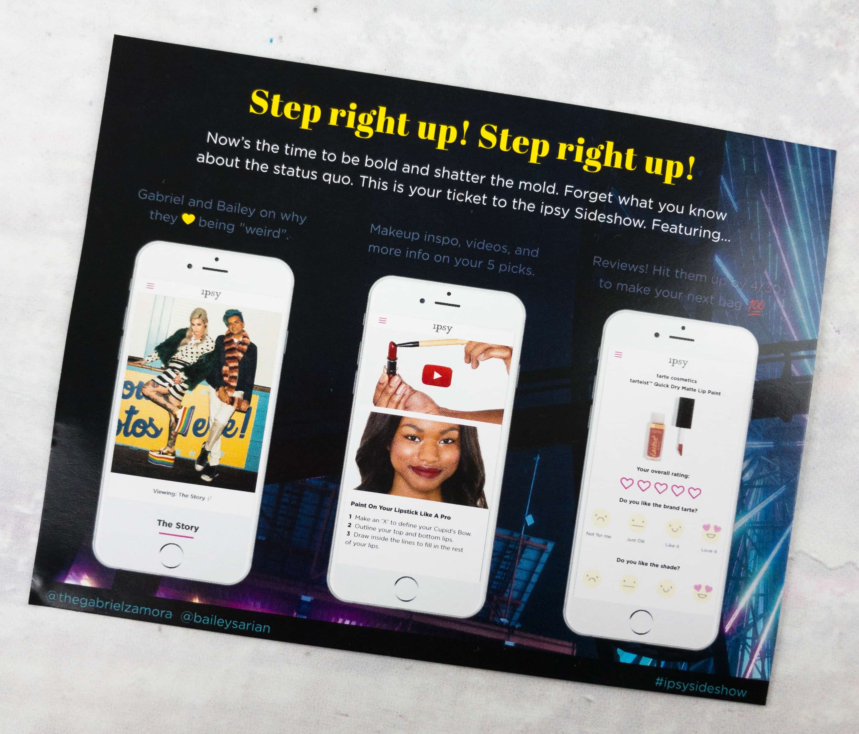 Ipsy April 2017 Review - Hello Subscription