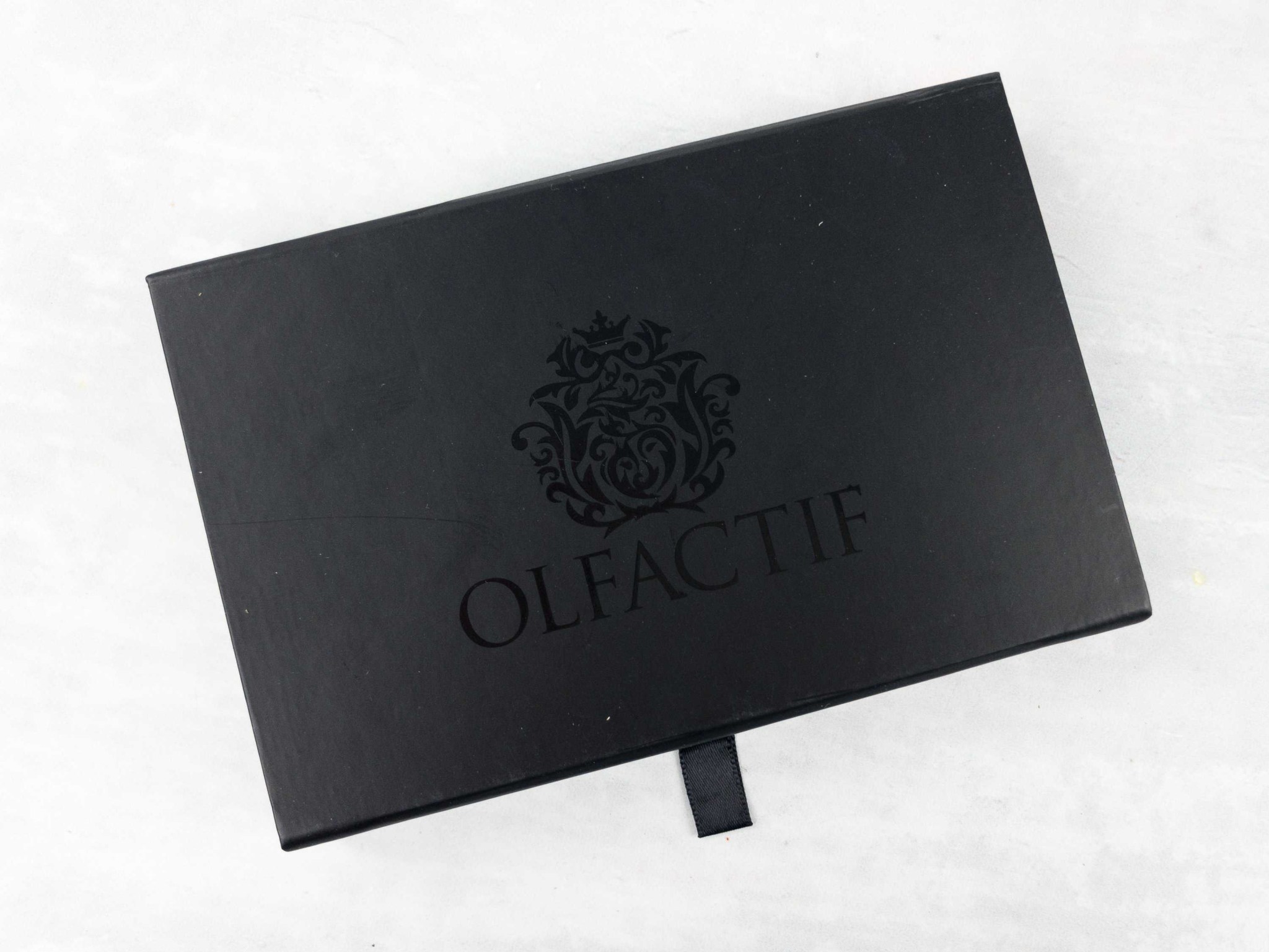 Olfactif for Men April 2017 Subscription Box Review - Hello Subscription