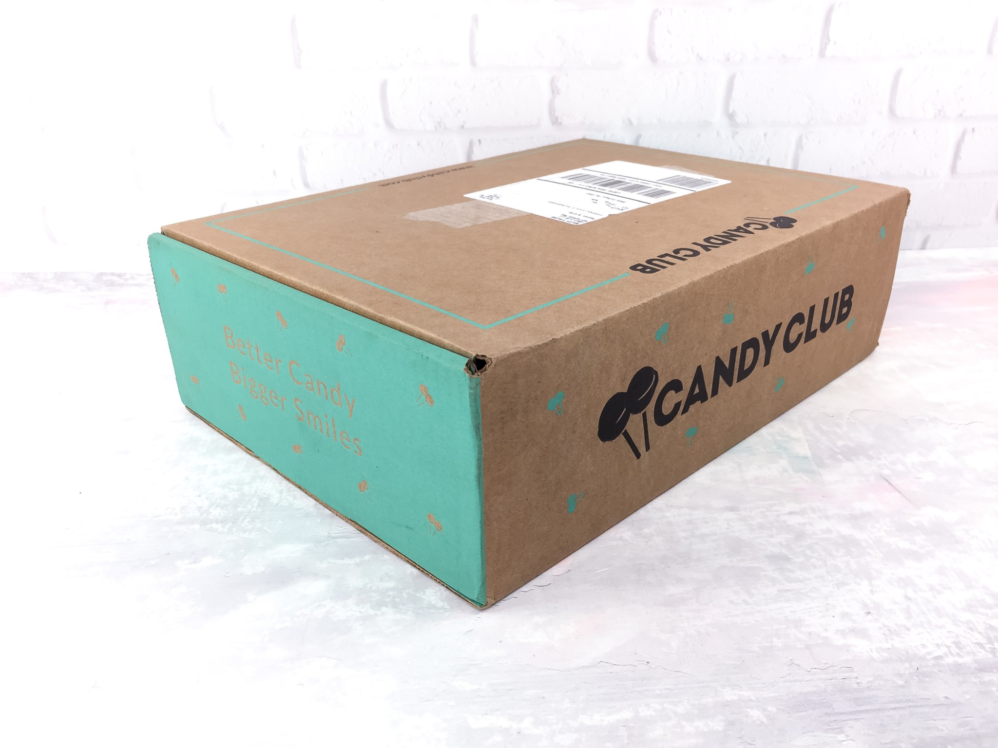 Candy Club April 2017 Subscription Box Review & Coupon - 6 Candy Box ...