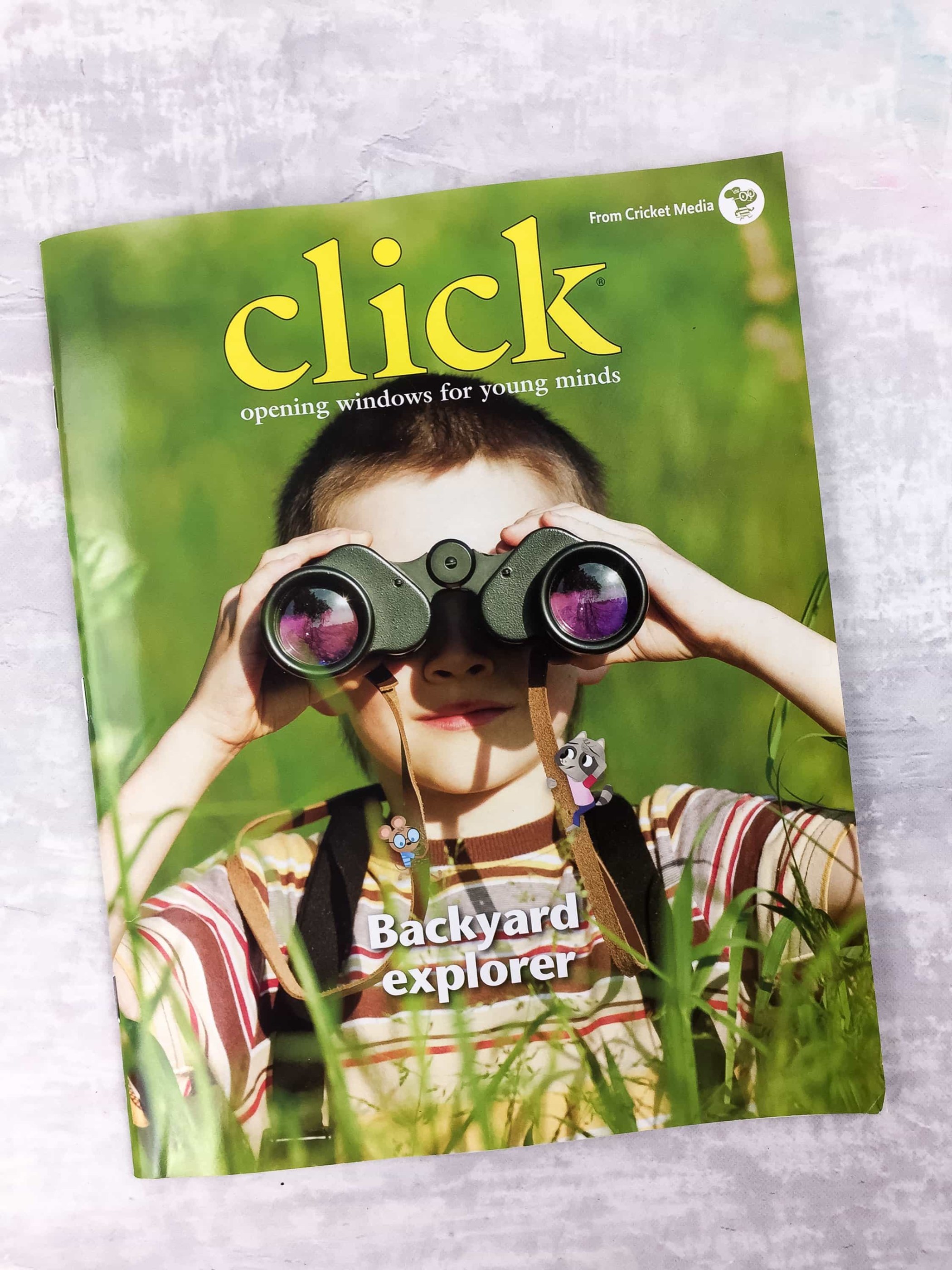 Cricket Media Magazine April 2017 Subscription Review: Cricket, Click ...