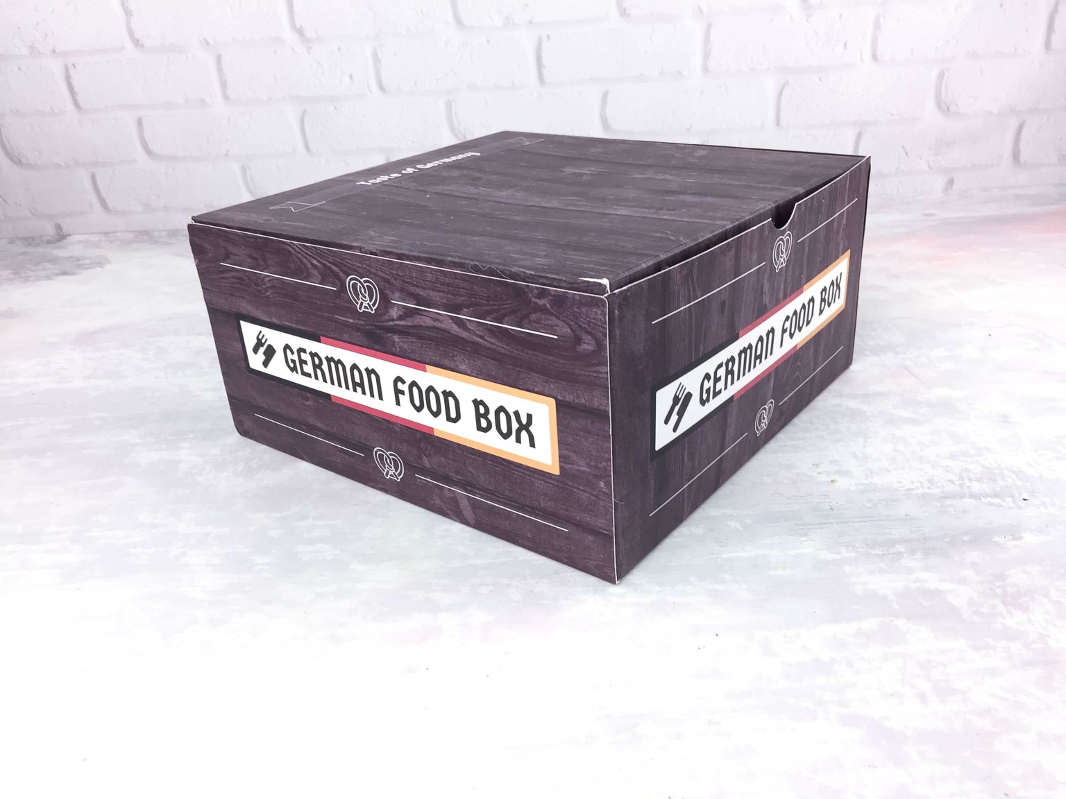 German Food Box April 2017 Subscription Box Review + Coupon - Hello ...