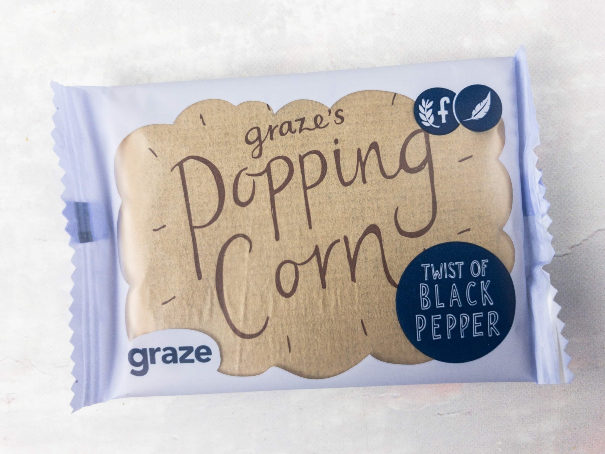 Graze Savory Box Review & Free Box Coupon - April 2017 - hello subscription