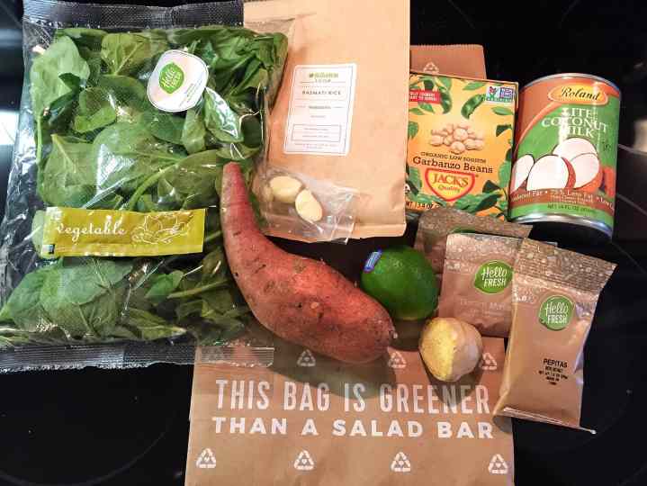 Hello Fresh Subscription Box Review + Coupon - April 2017 - hello ...