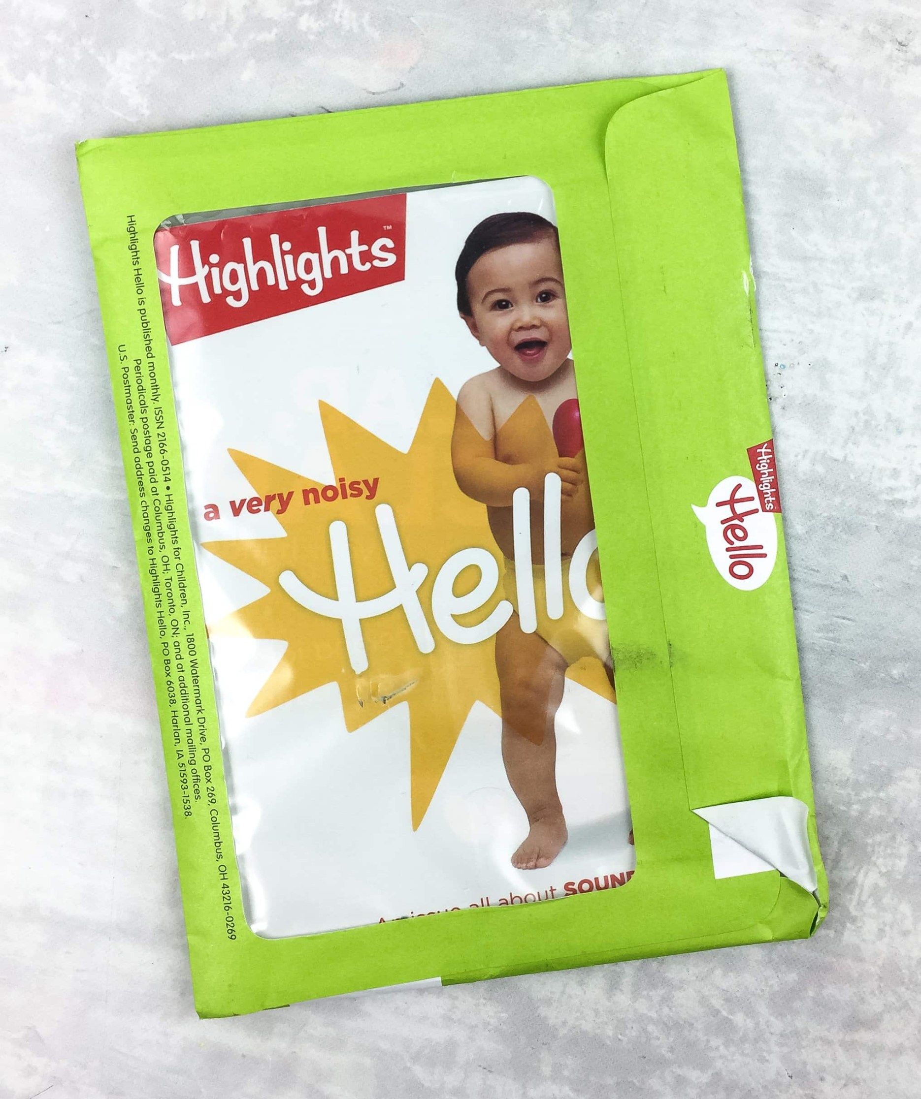 Highlights Hello May 2017 Subscription Review - Hello Subscription