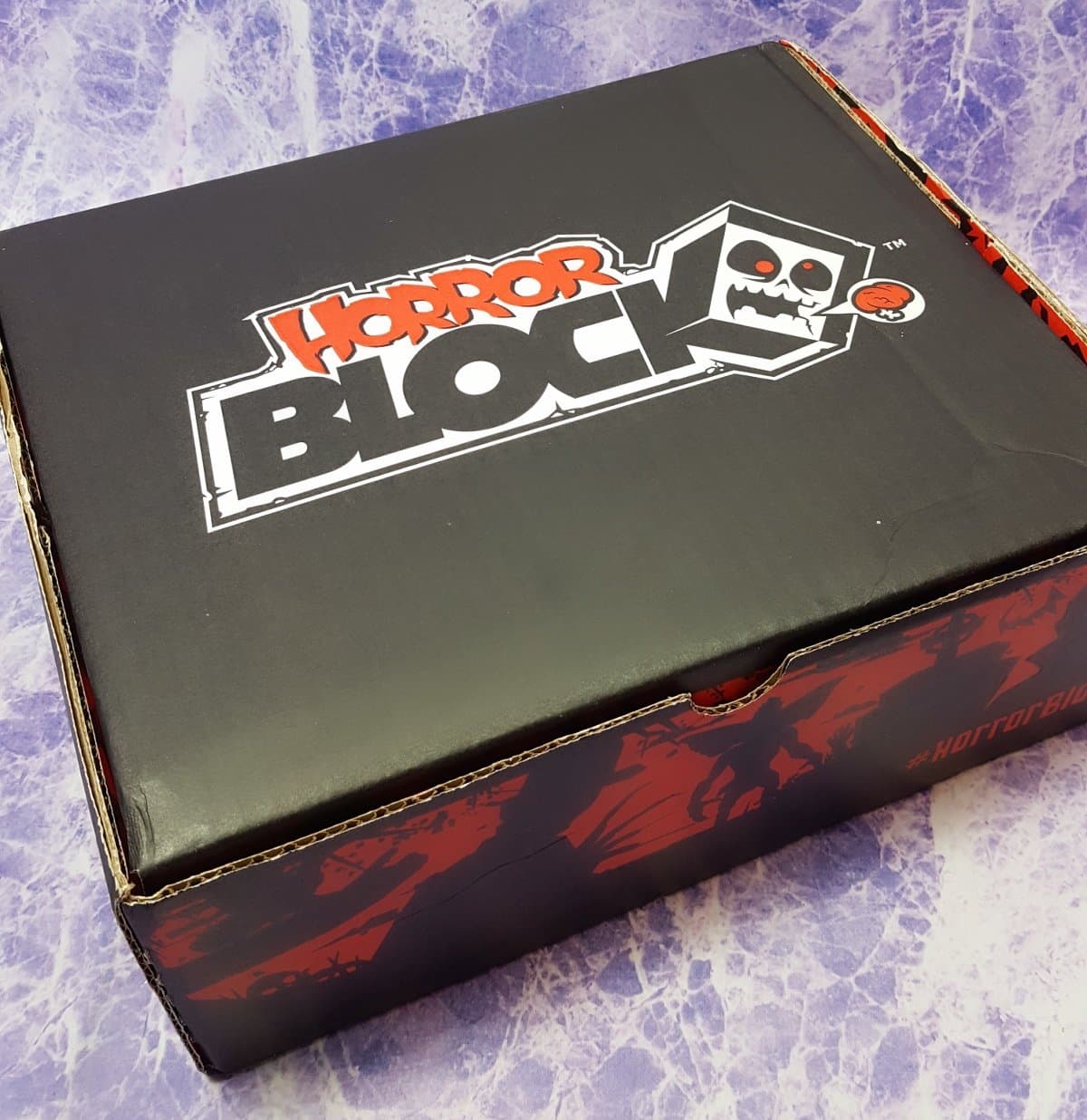 Horror Block March 2017 Review & Coupon - Hello Subscription