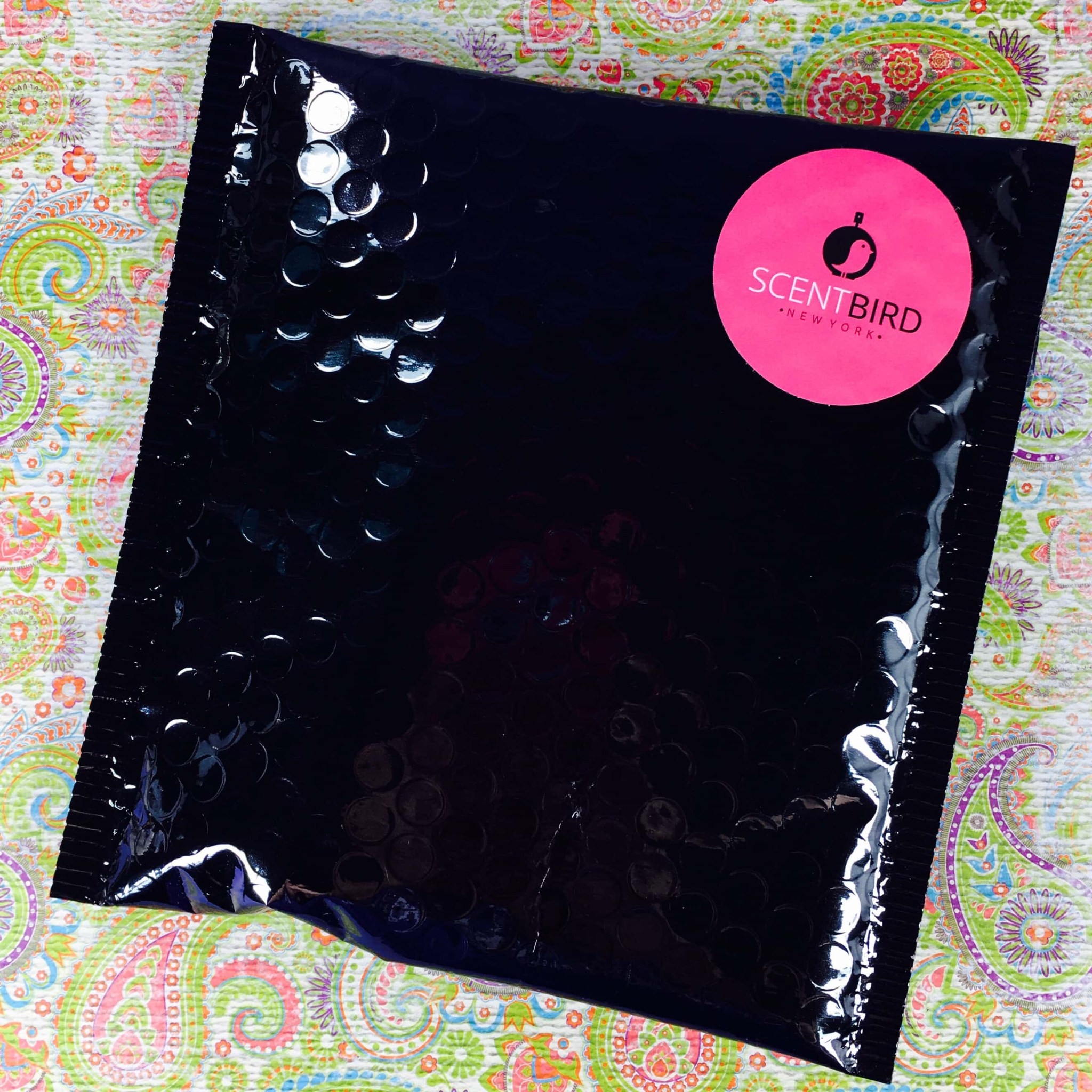 Scentbird Subscription Box Review & Coupon - March 2017 - Hello ...