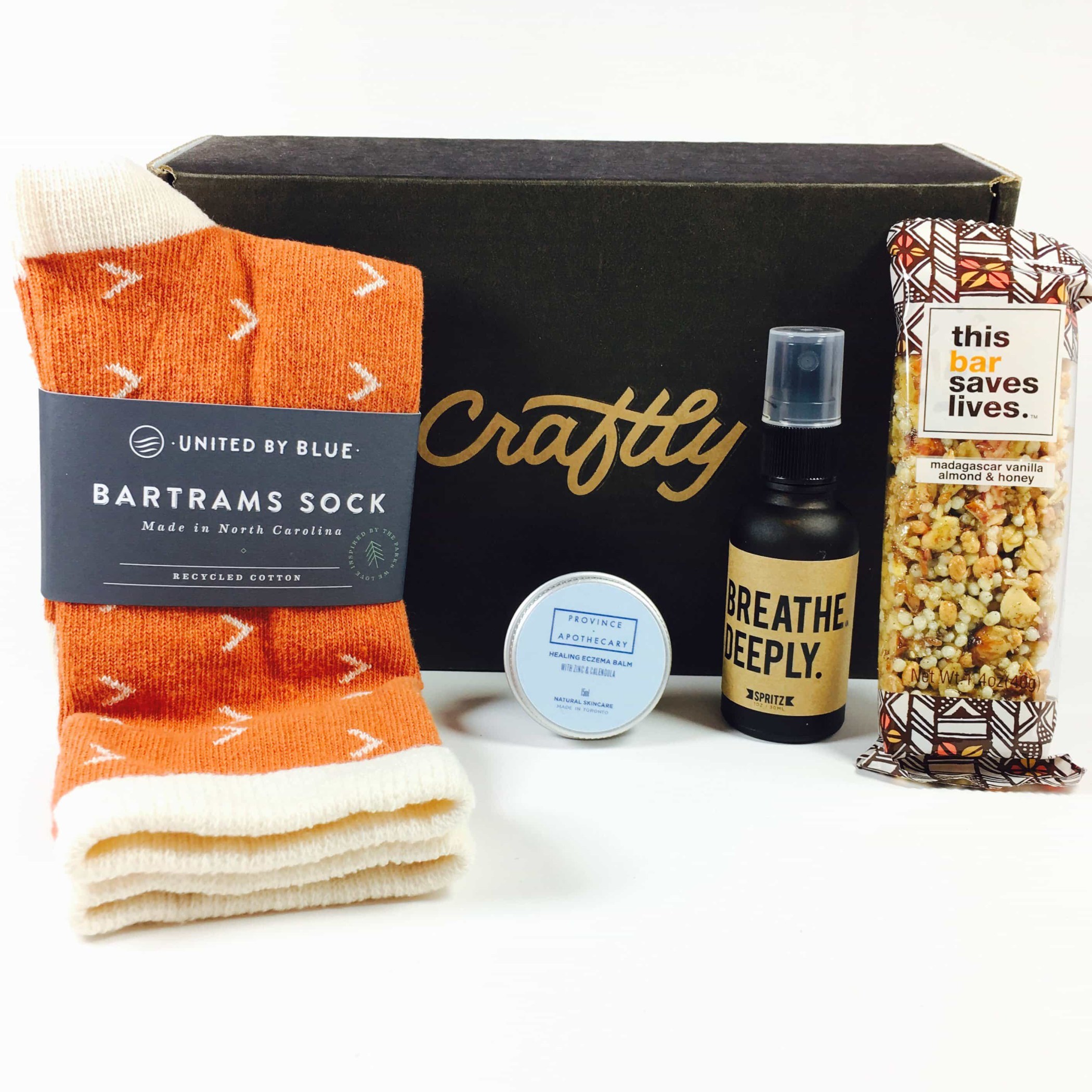 Craftly March/April 2017 Subscription Box Review - Hello Subscription