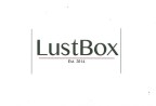 LustBox April 2017 Subscription Box Review + Coupon - Hello Subscription
