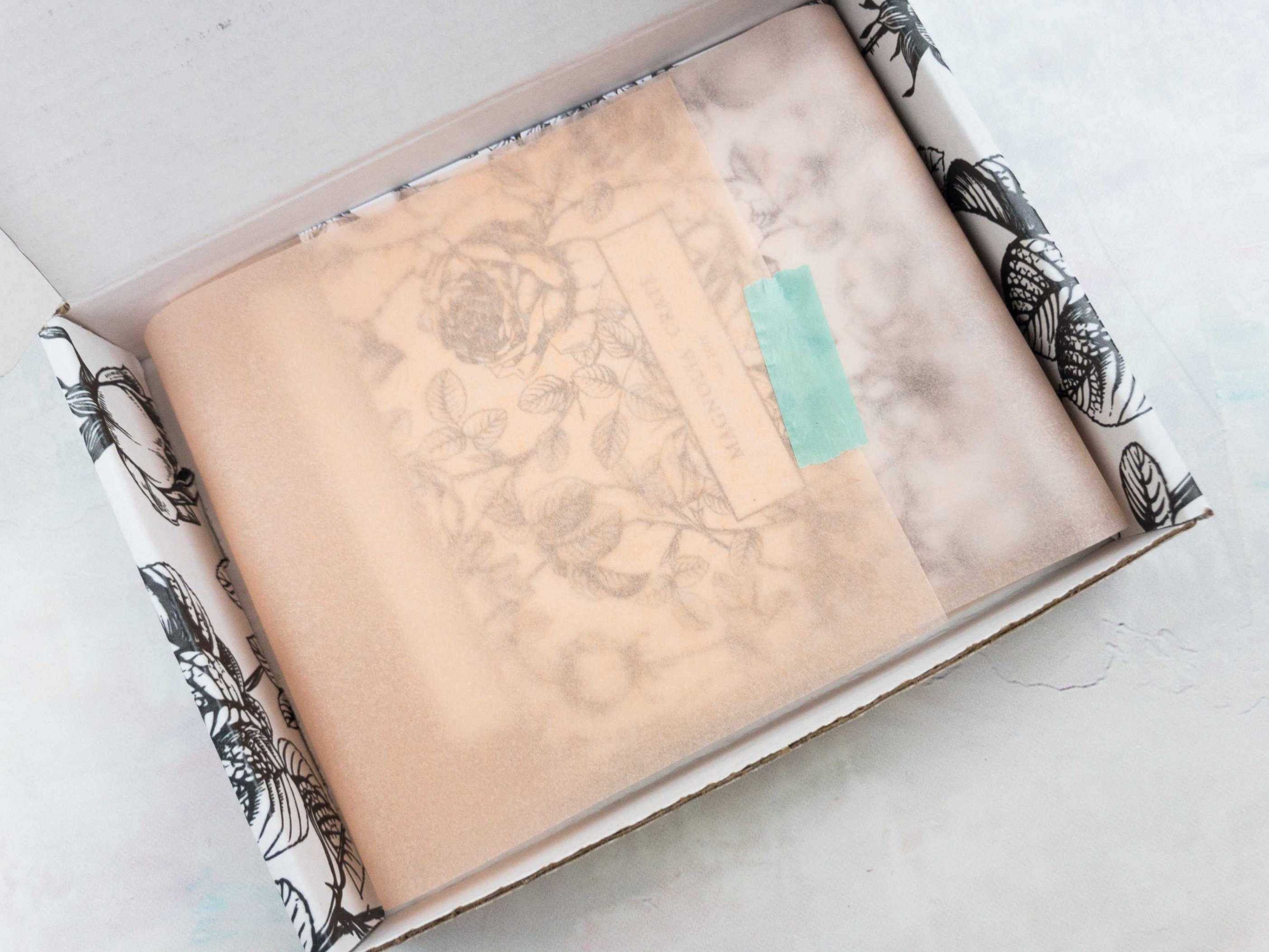 Magnolia Crate Subscription Box Review & Coupon - March 2017 - Hello ...