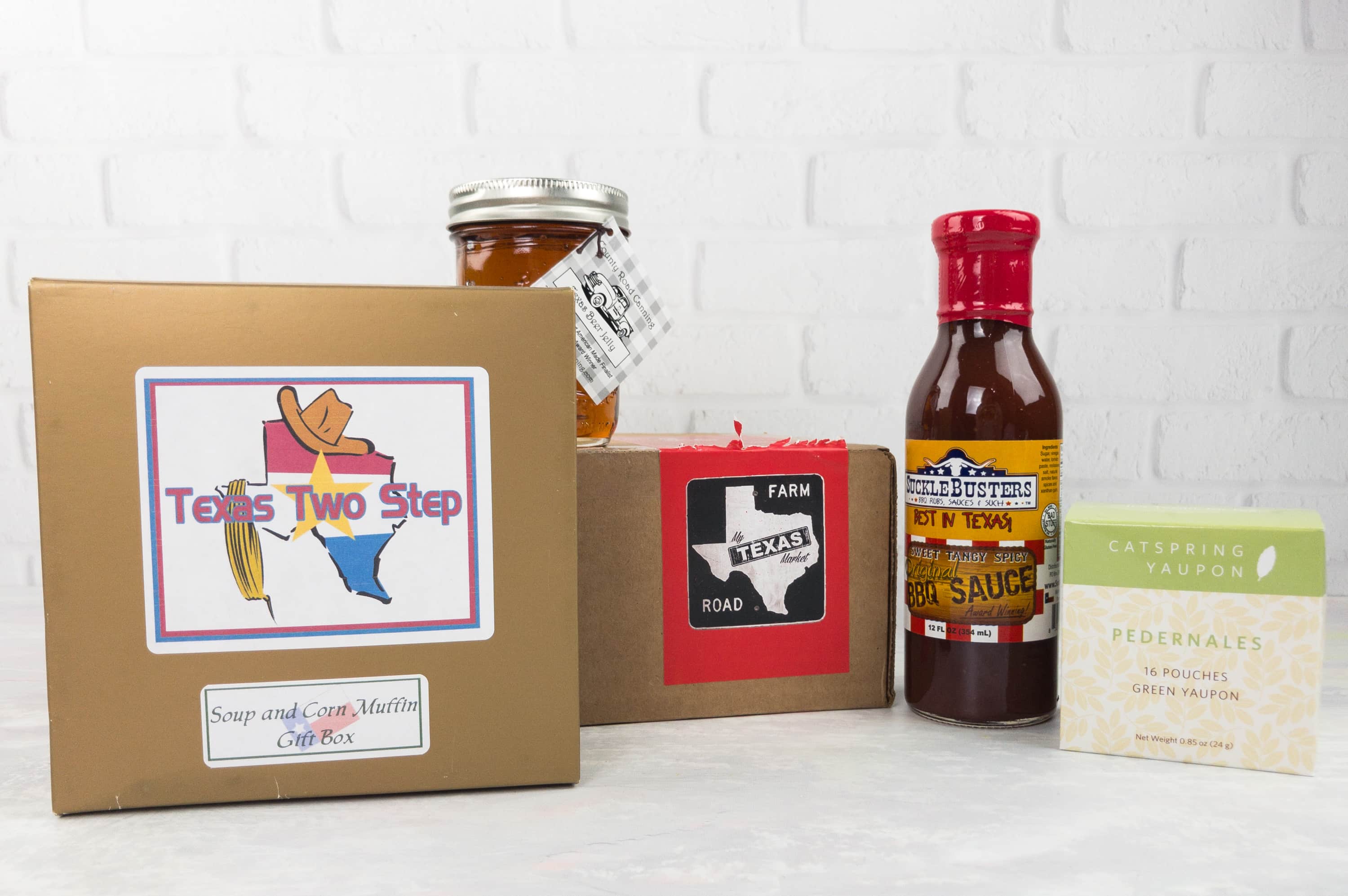 My Texas Market February 2017 Subscription Box Review & Coupon - Hello ...