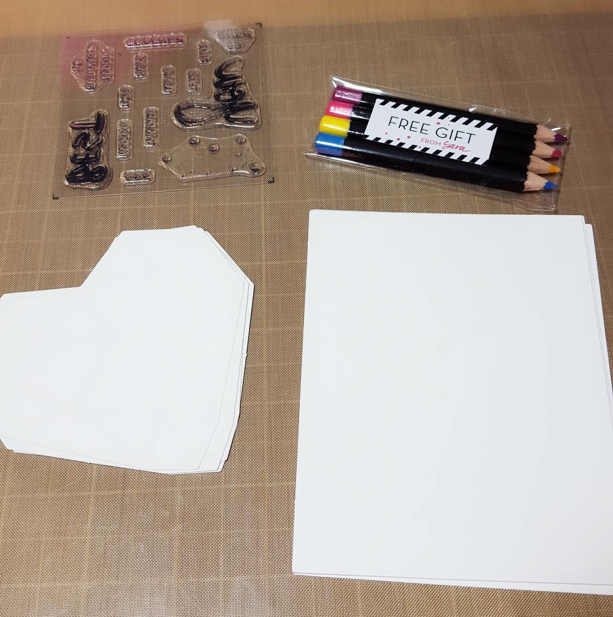 Paper Pumpkin April 2017 Subscription Box Review - Hello Subscription