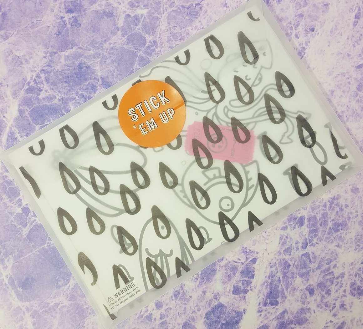 Pipsticks April 2017 Kids Club Sticker Subscription Review & Coupon ...