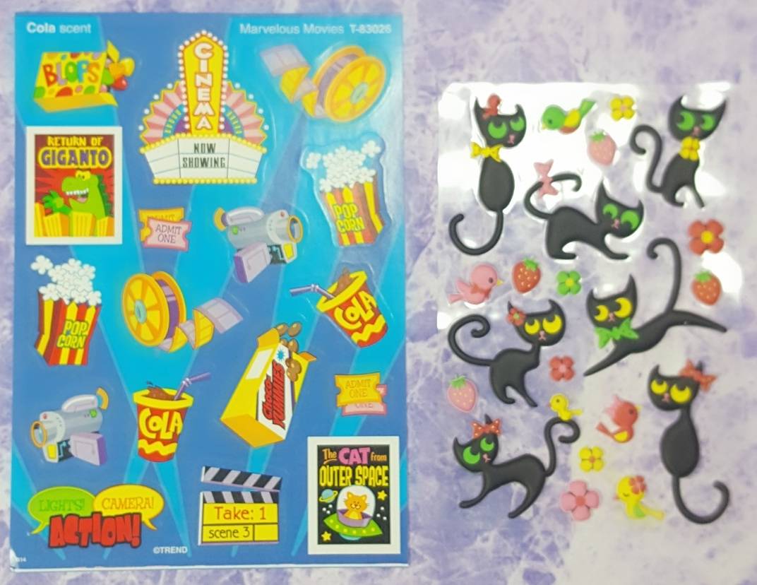 Pipsticks April 2017 Kids Club Sticker Subscription Review & Coupon ...
