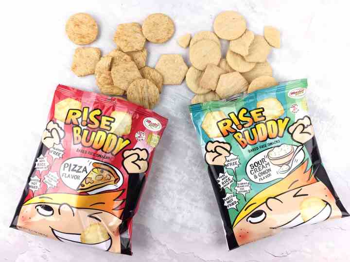 SnackSack March 2017 Subscription Box Review & Coupon - hello subscription