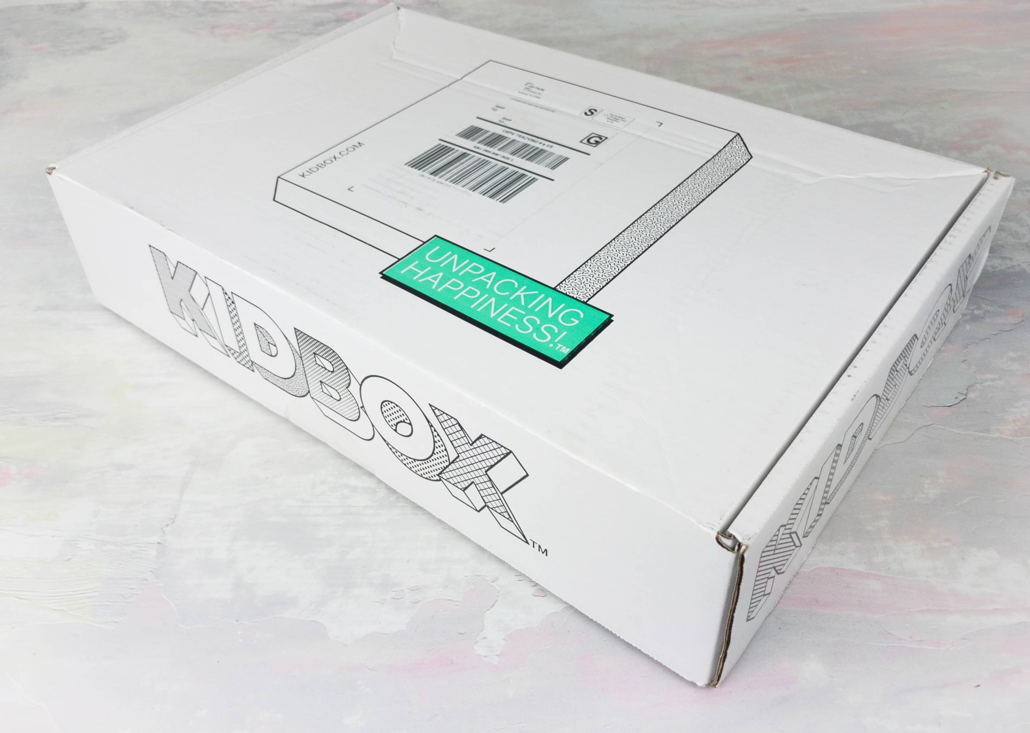 Kidbox Boys Spring 2017 Subscription Box Review - 2 Years Old Box ...