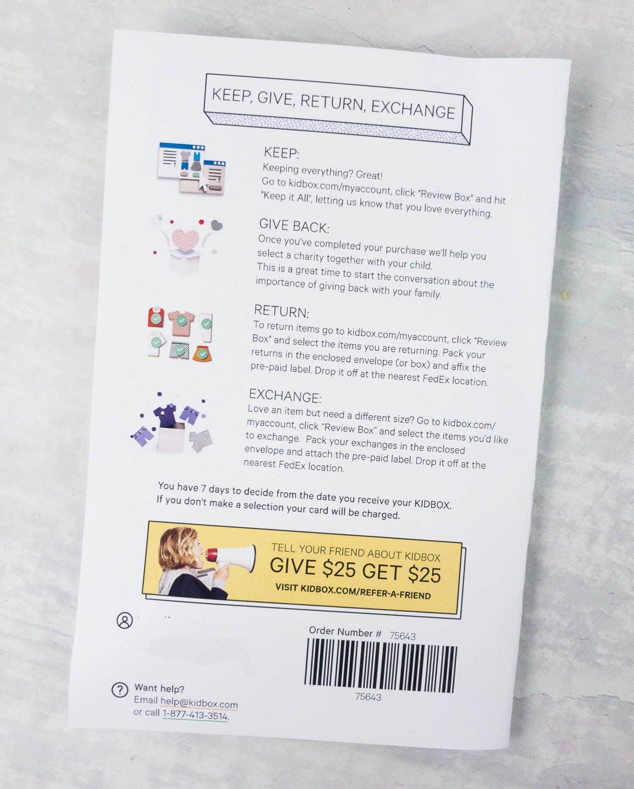 Kidbox Boys Spring 2017 Subscription Box Review - 2 Years Old Box ...