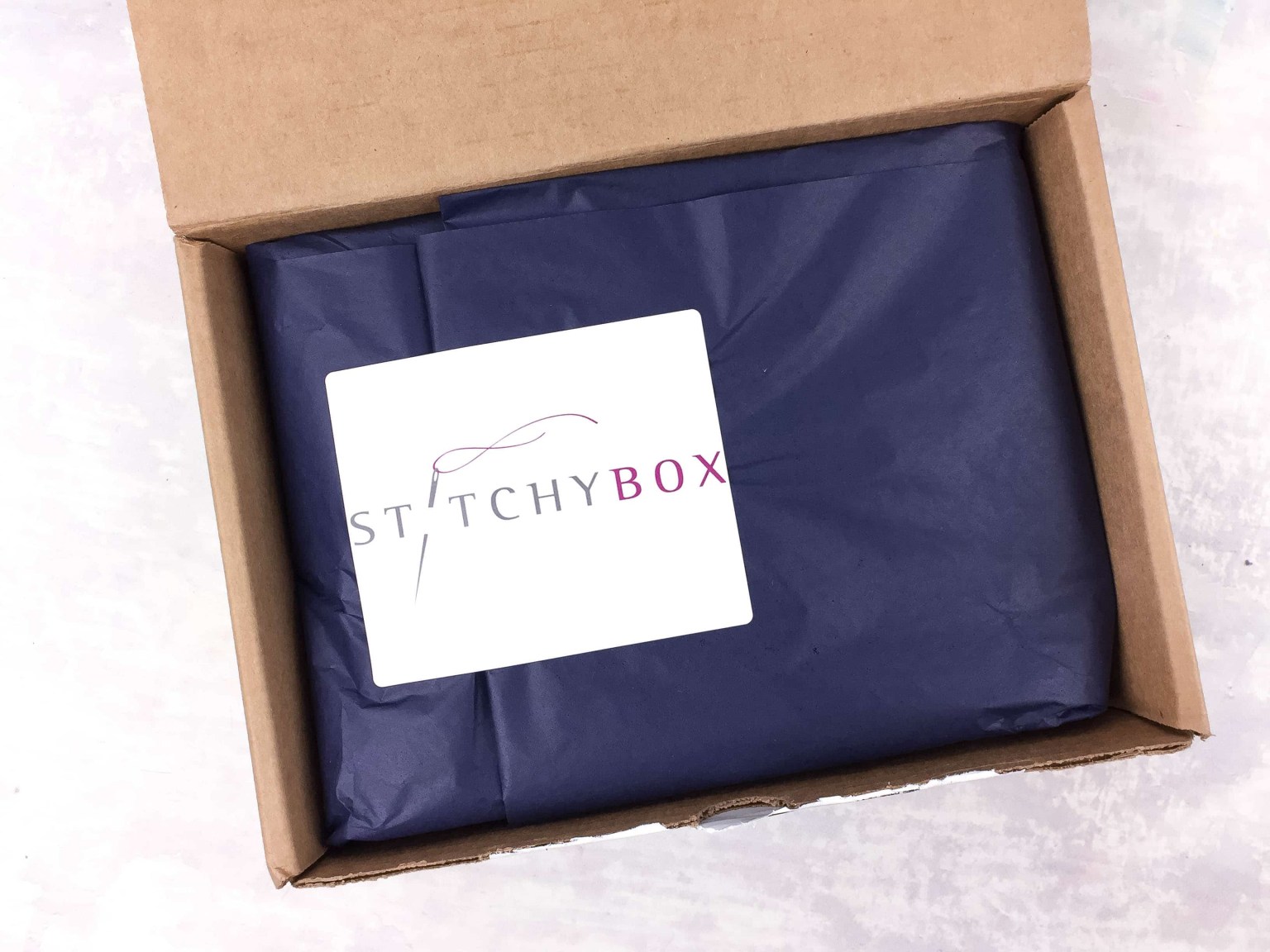 Stitchy Box March-April 2017 Subscription Box Review - Hello Subscription