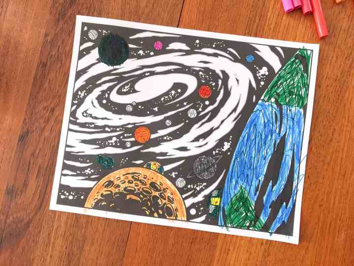 Target Art & Craft Kit April 2017 Review - hello subscription