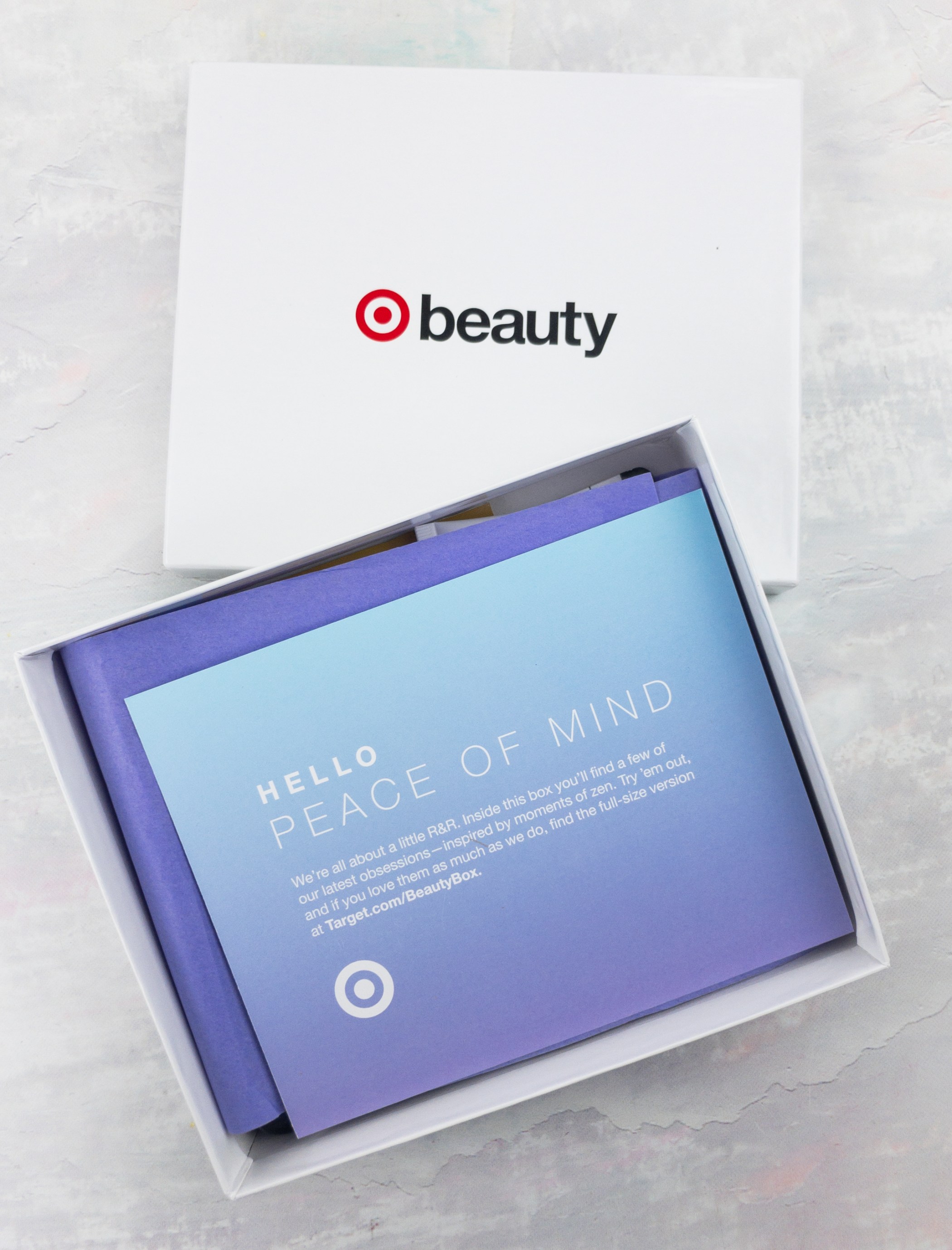 Target Beauty Box April 2017 Review - Hello Subscription