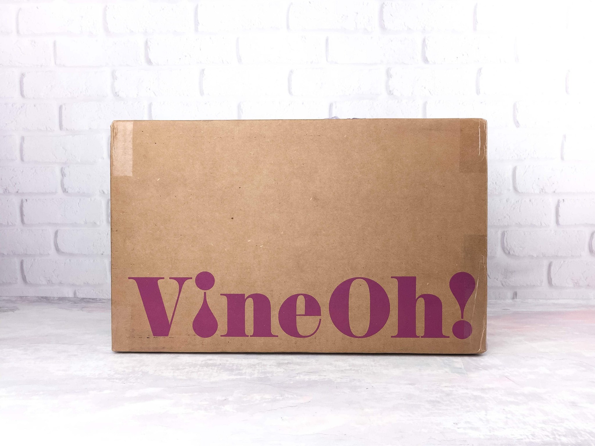 Vine Oh! Spring 2017 Subscription Box Review + Coupons - Hello Subscription