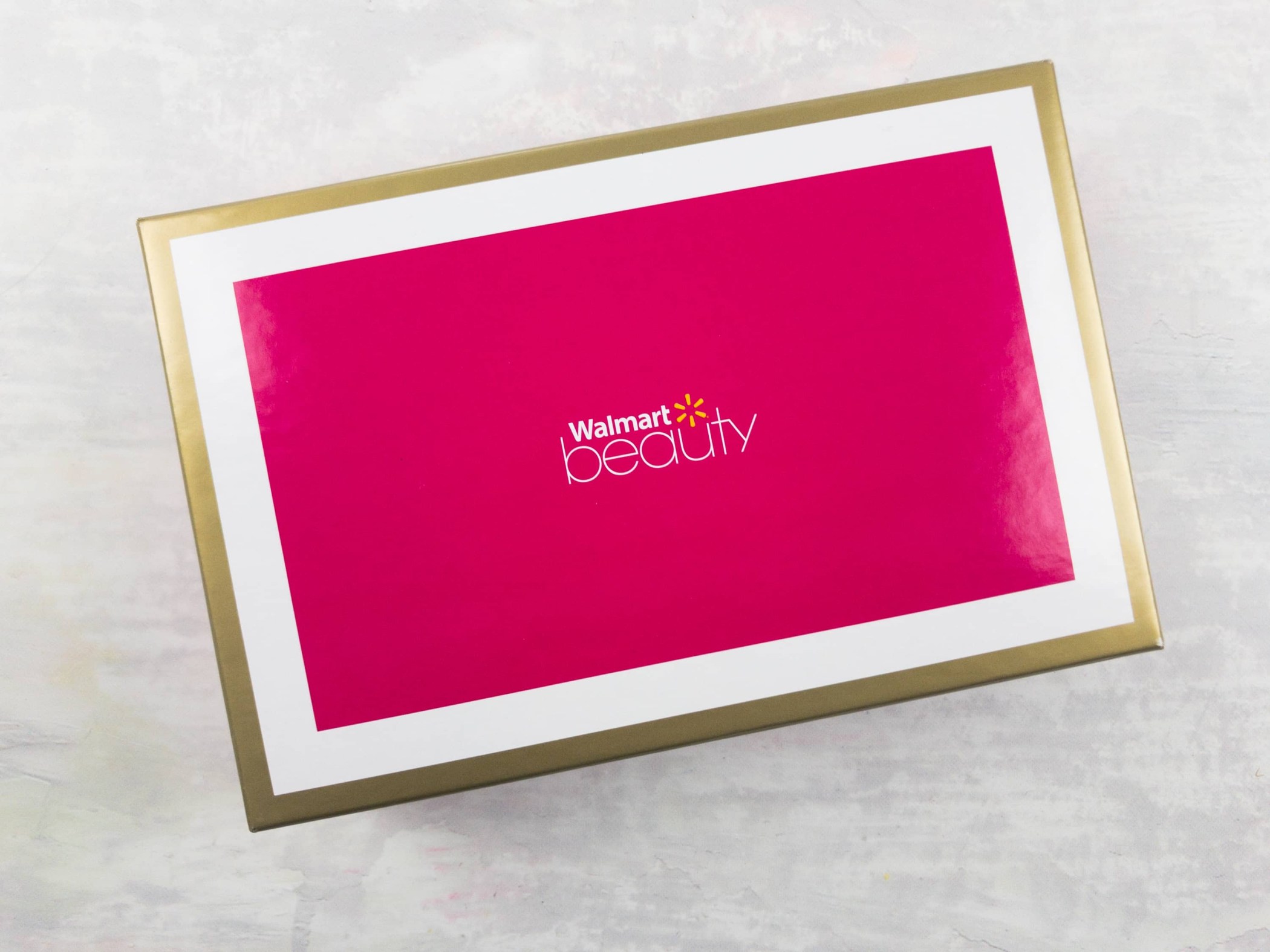 Walmart Beauty Box Spring 2017 Review - Hello Subscription