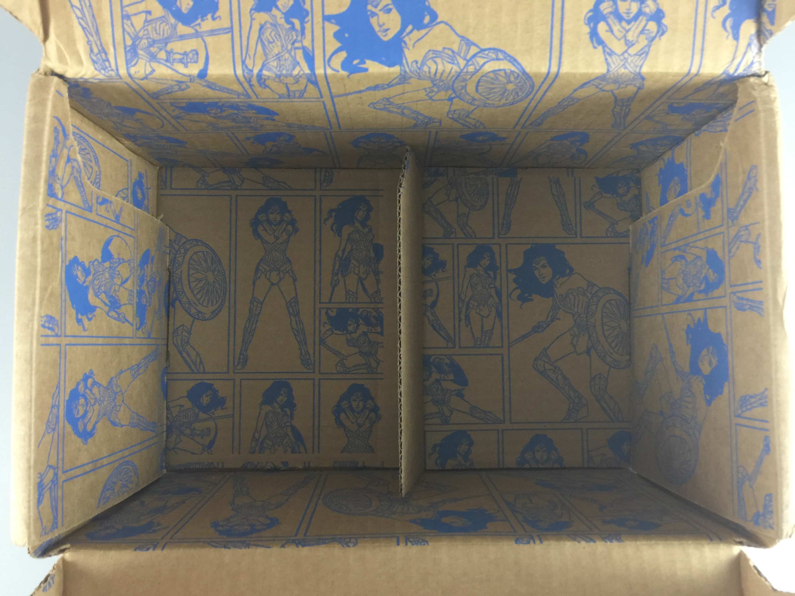 DC Legion of Collectors May 2017 Subscription Box Review - Hello ...