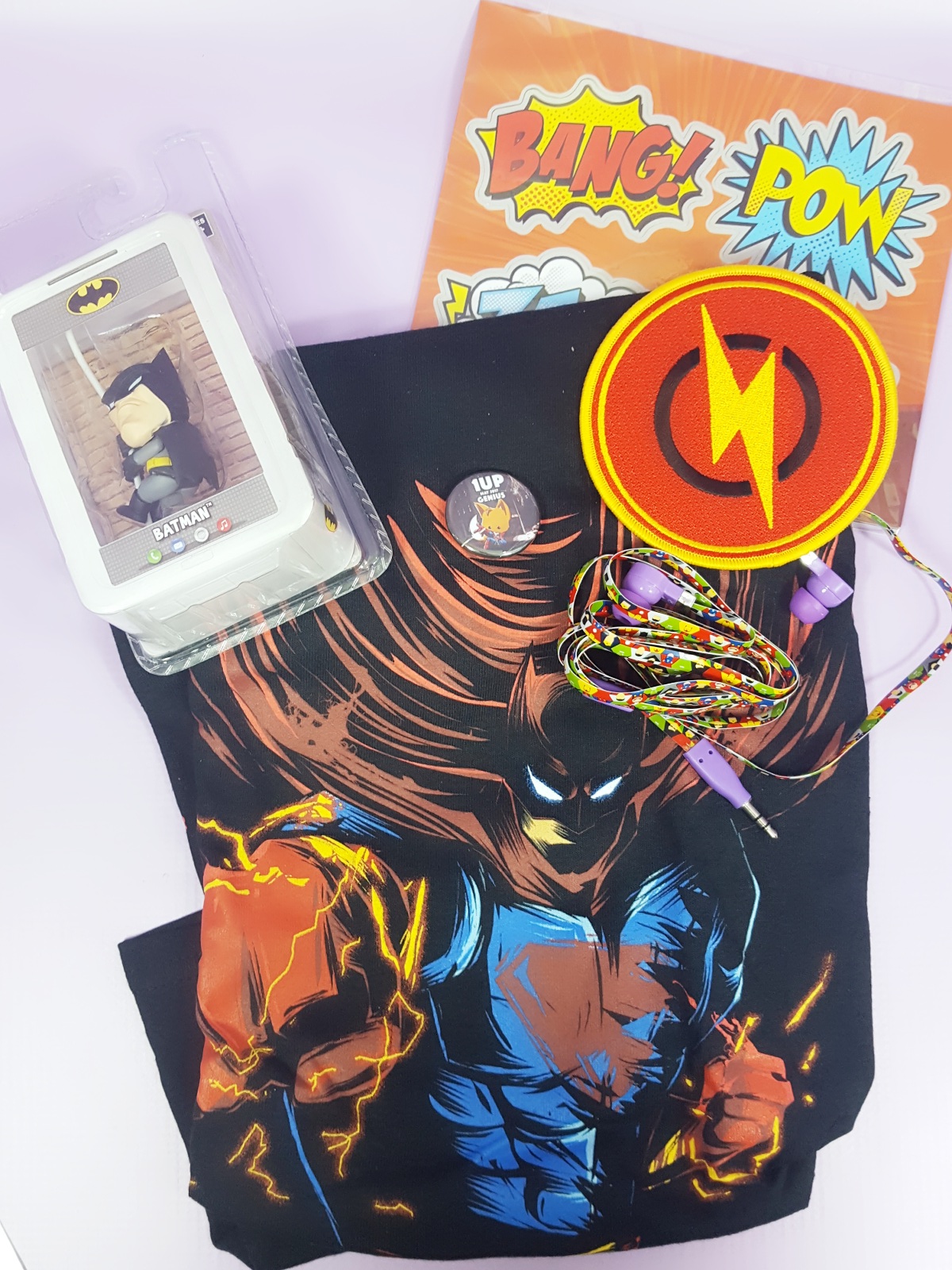 1Up Box May 2017 Subscription Box Review + Coupon - Hello Subscription