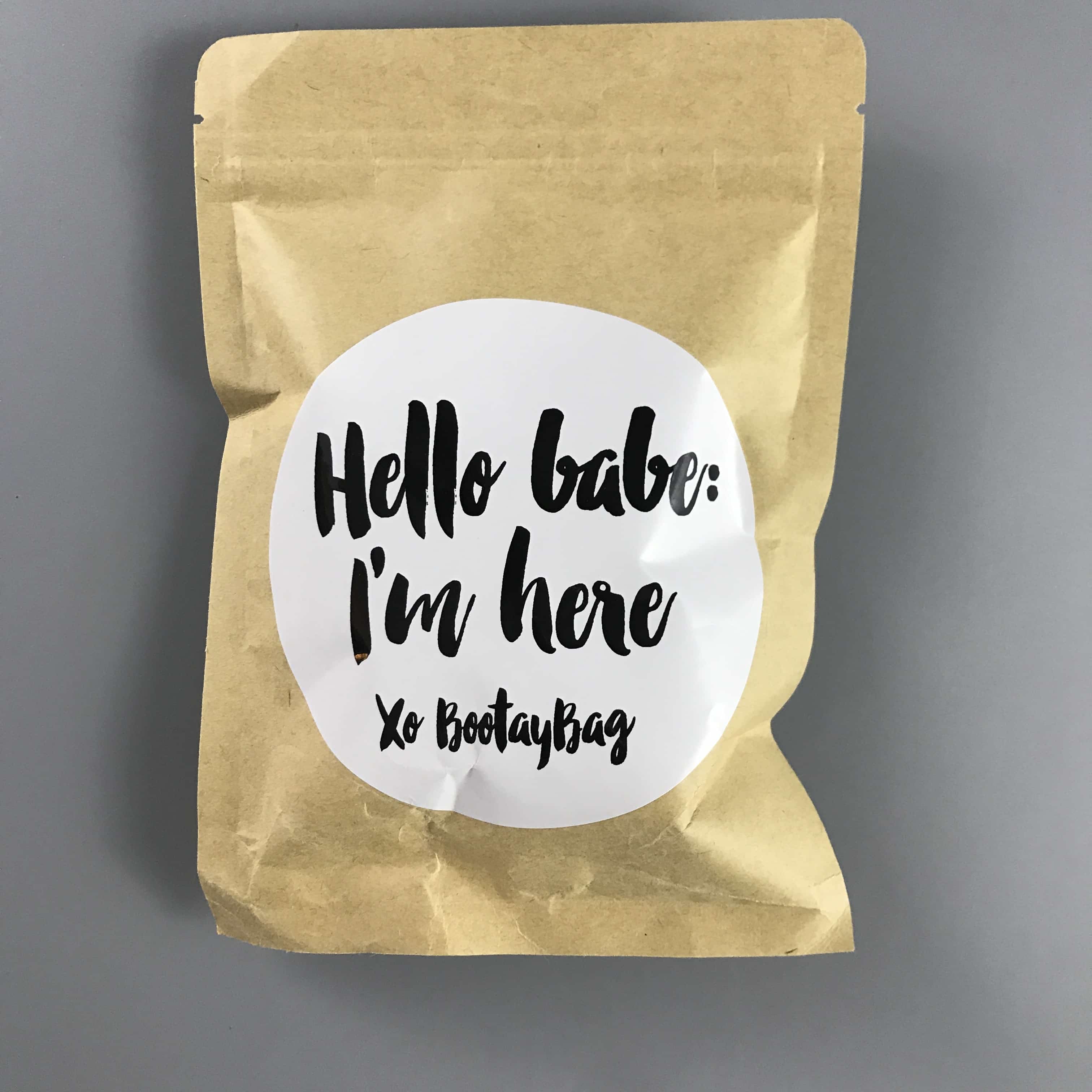 BootayBag June 2017 Subscription Box Review - Hello Subscription
