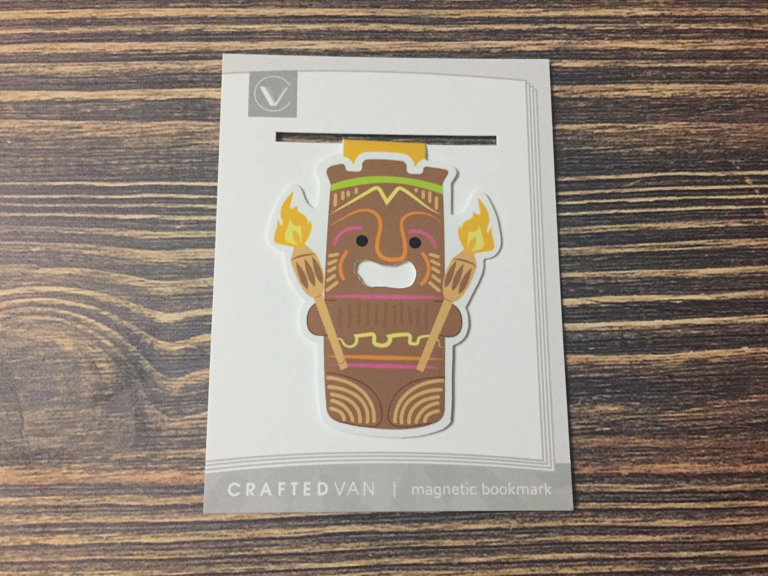 Craftedvan May 2017 Subscription Box Review - Hello Subscription