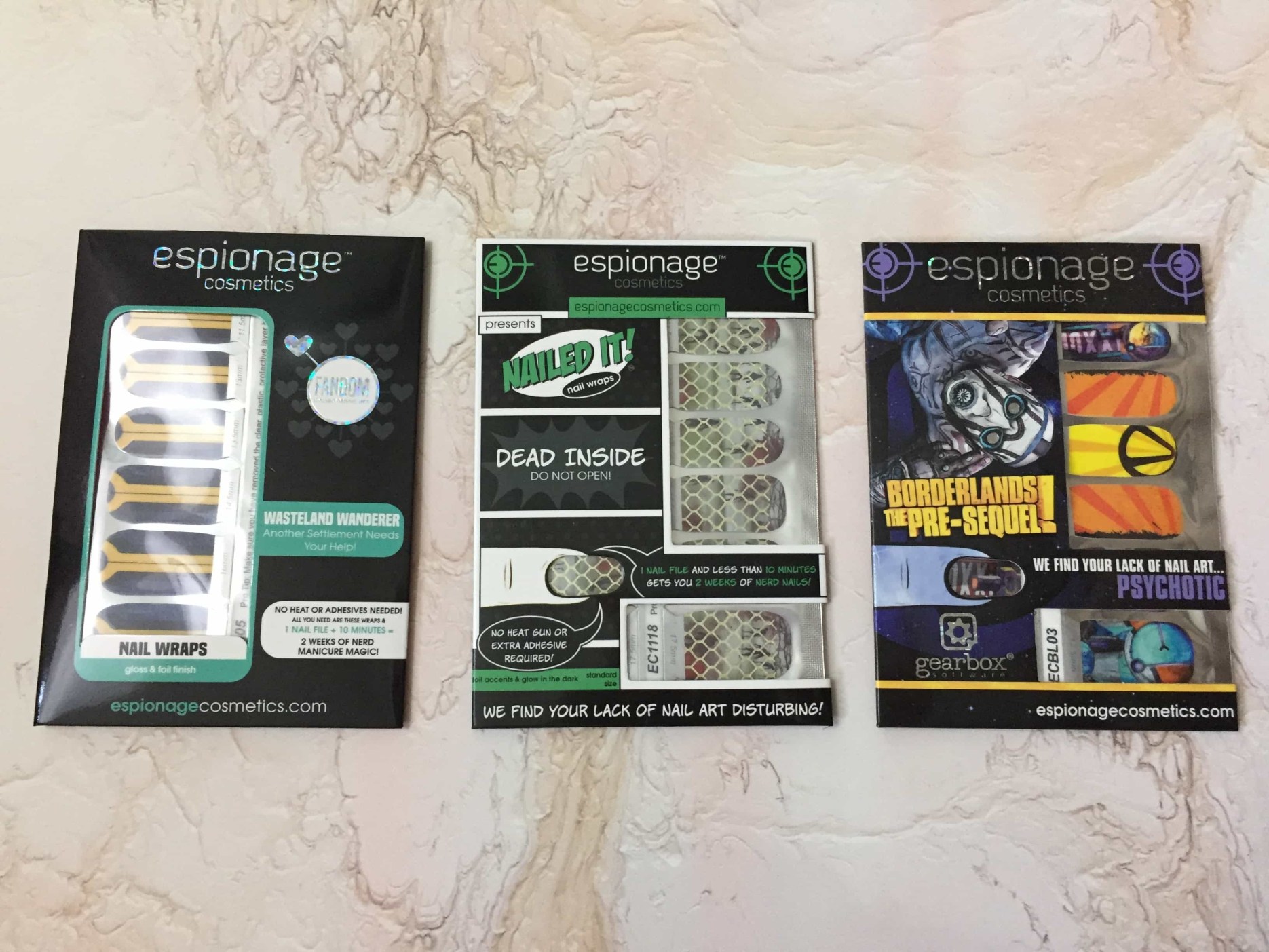 EC BOOM! Box May 2017 Subscription Box Review & Coupon - hello subscription