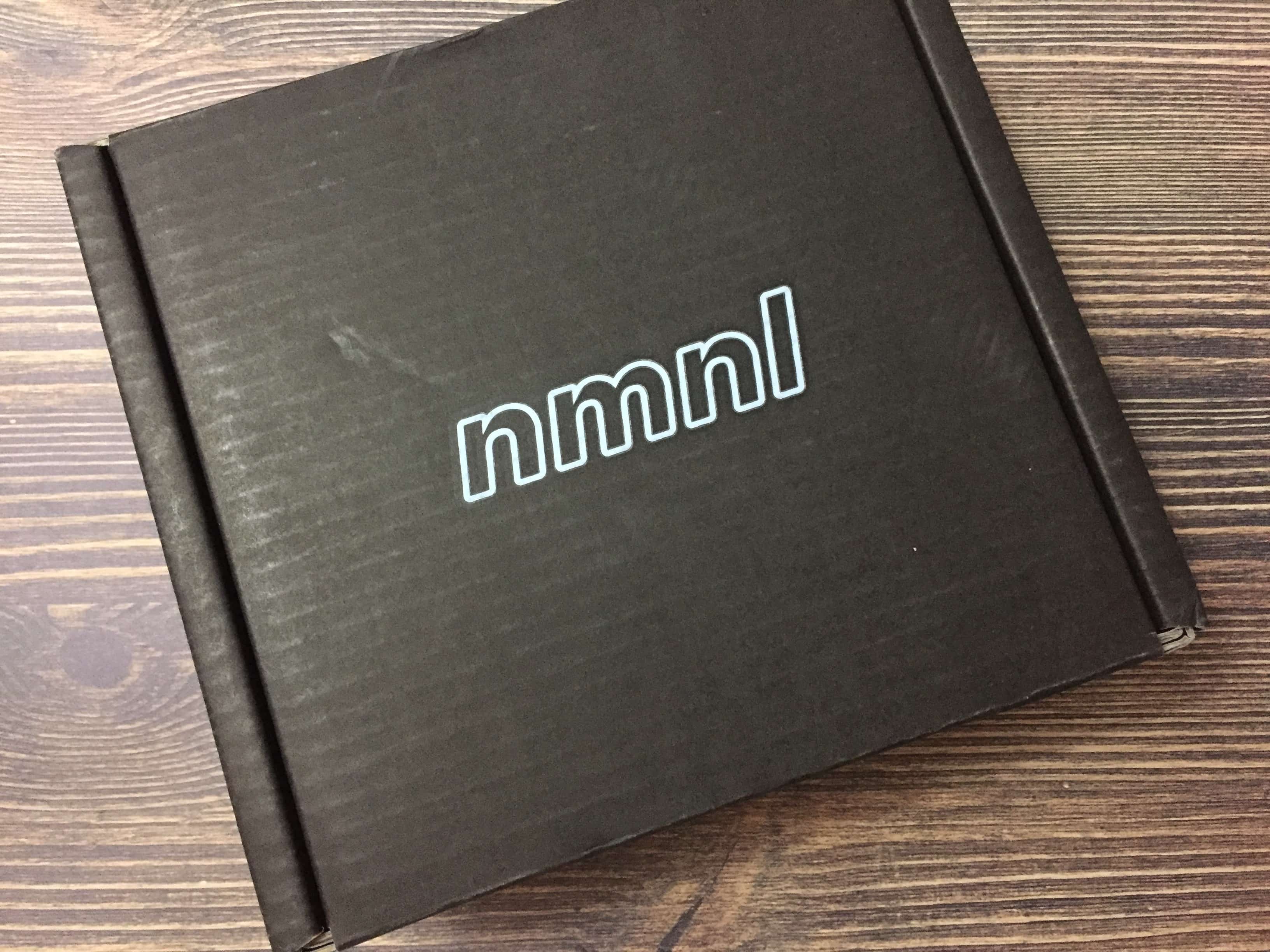 nmnl June 2017 Subscription Box Review + Coupon - Hello Subscription
