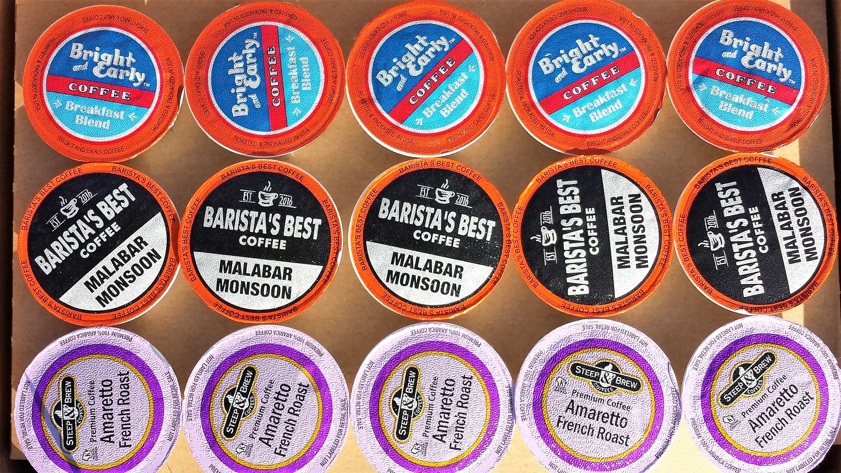 Single Cup Club Coffee Subscription Box Review + Coupon - April 2017 ...