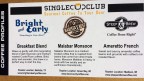 Single Cup Club Coffee Subscription Box Review + Coupon - April 2017 ...