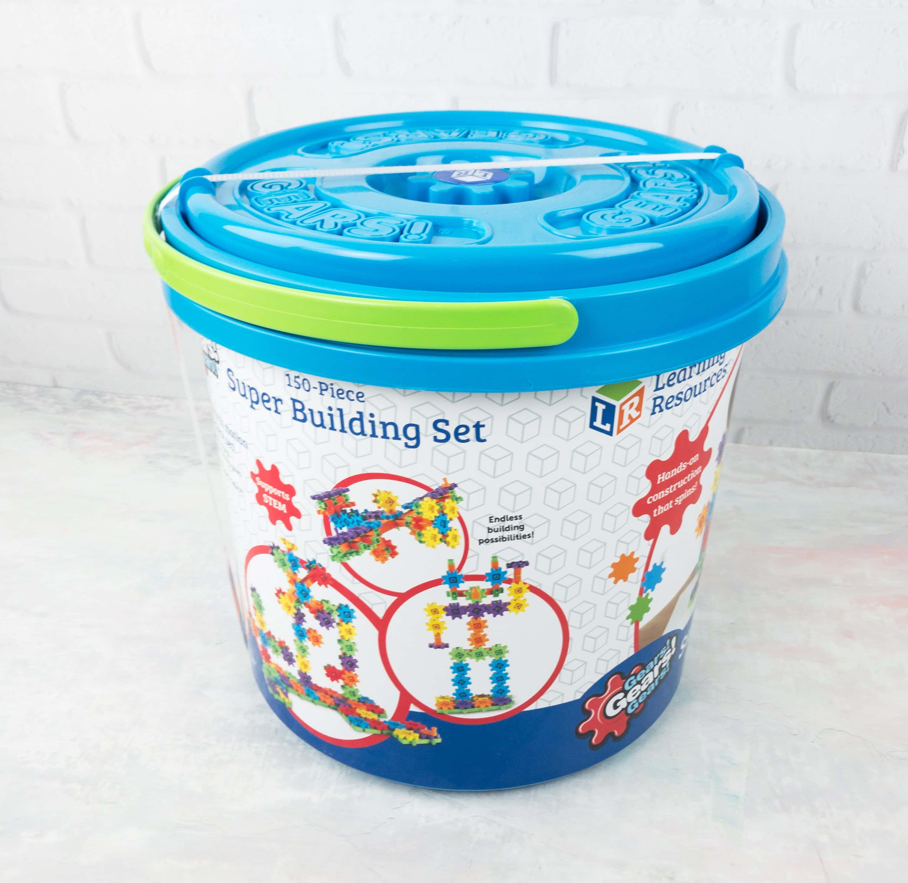 Amazon STEM Toy Club May 2017 Subscription Box Review - 3 to 4 Year Old ...