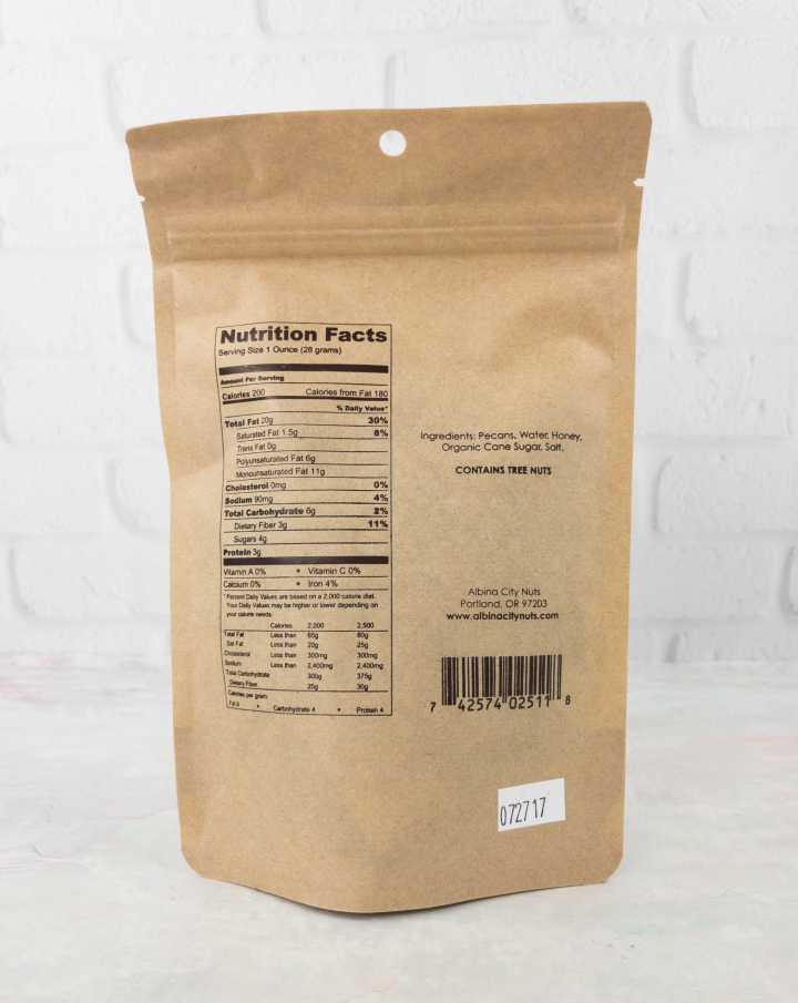 Amazon Prime Surprise Sweets Box May 2017 Review - hello subscription